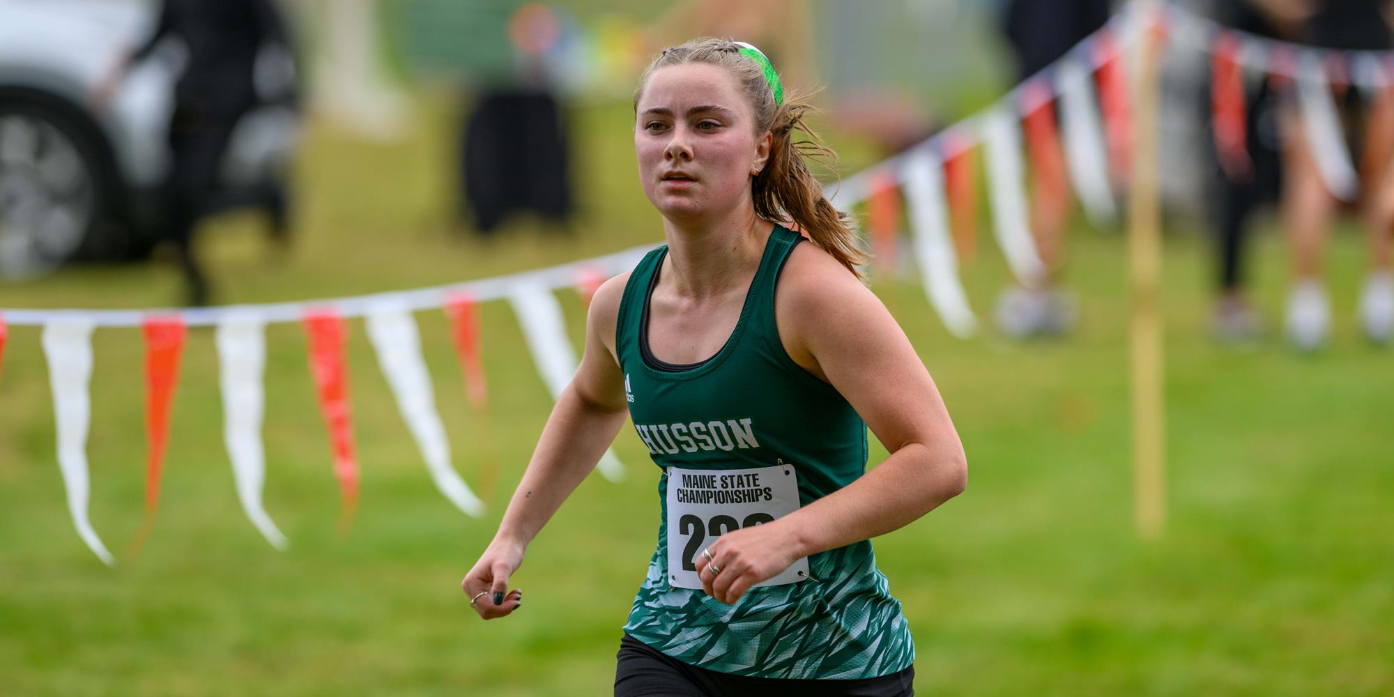 Isabelle Jackson - 2022 - Women's Cross Country - Husson University