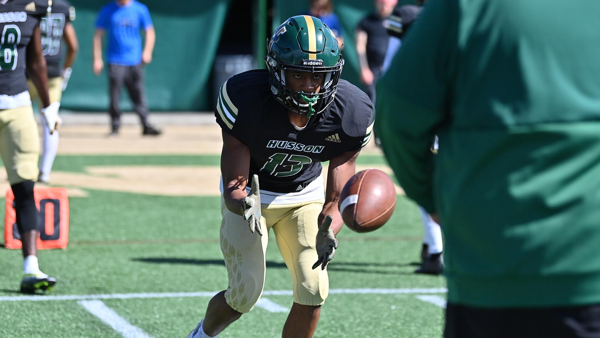 Ja'Quan Myles - 2023 - Football - Husson University