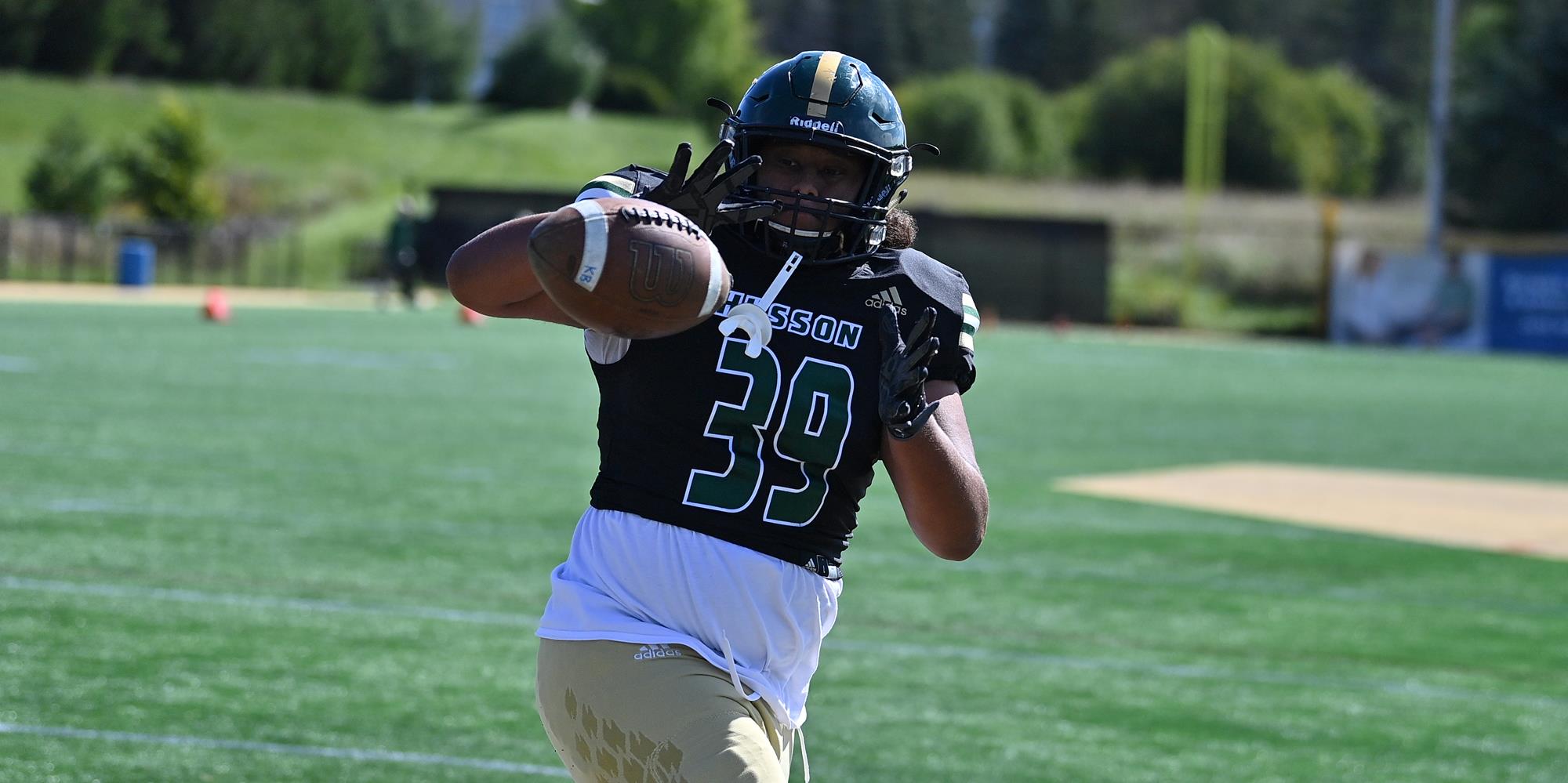 Ja'Vony De'Leon - 2022 - Football - Husson University