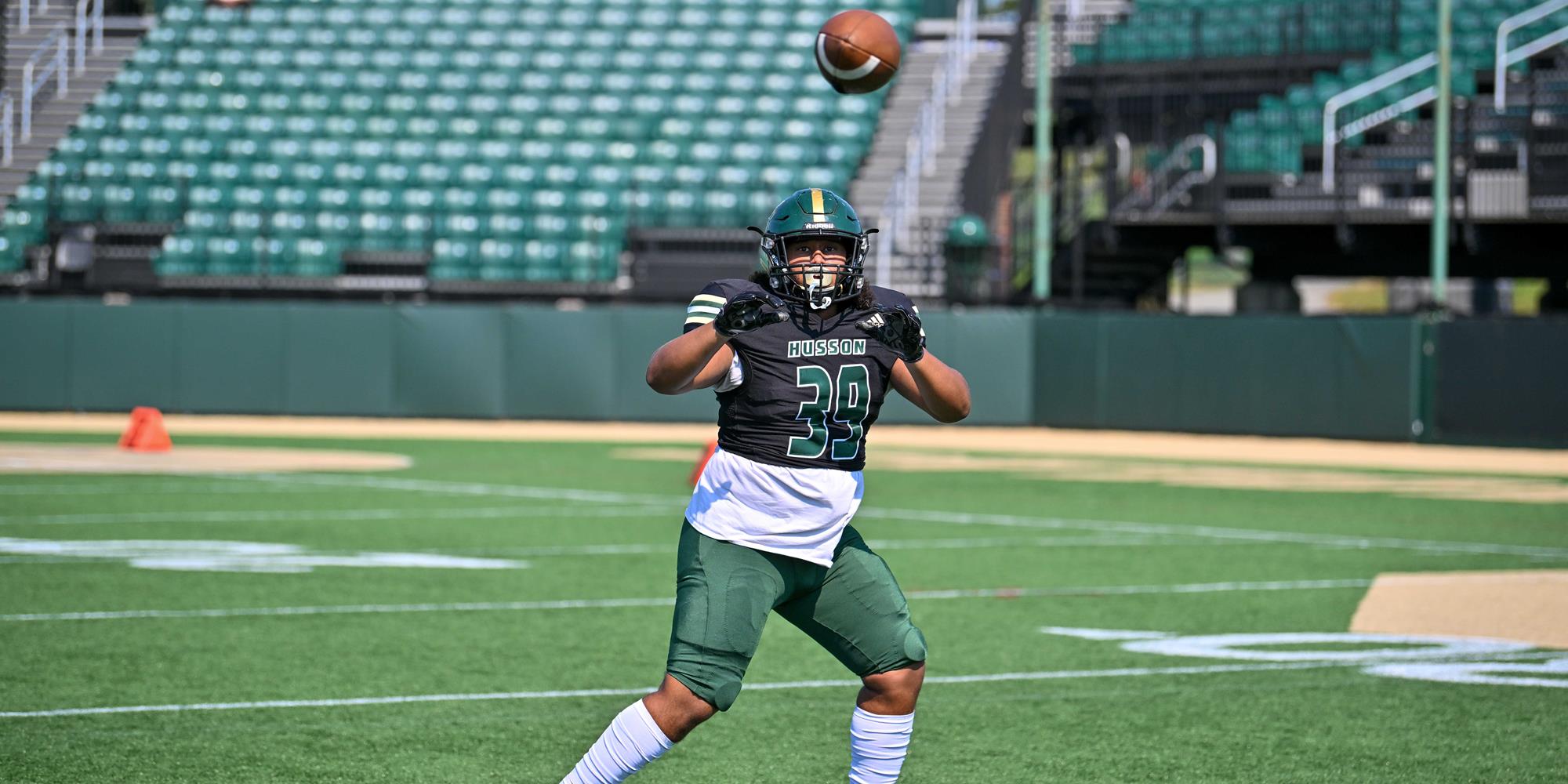 Ja'Vony De'Leon - 2022 - Football - Husson University