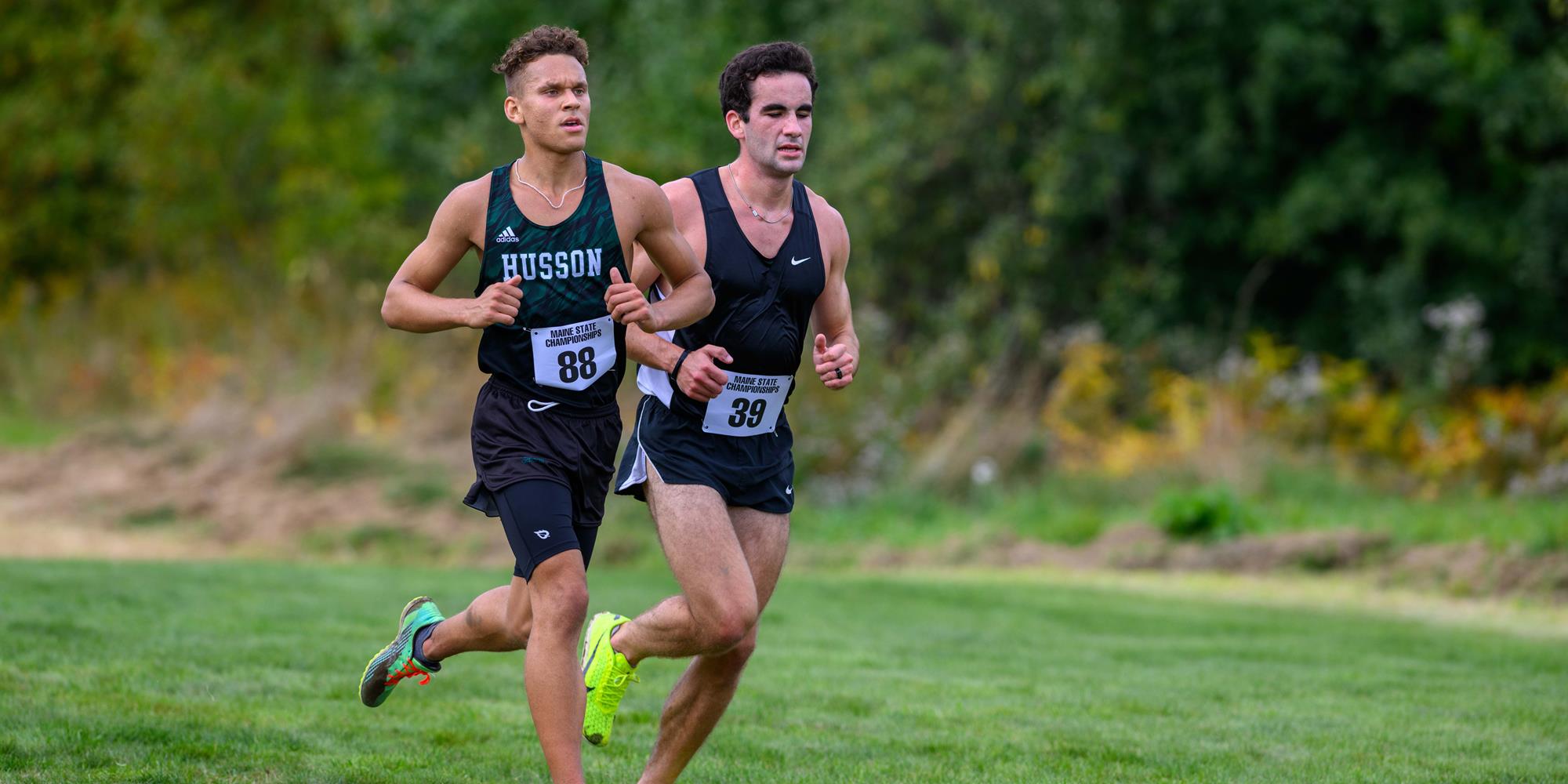 Jacob Ramos - 2023 - Men's Cross Country - Husson University