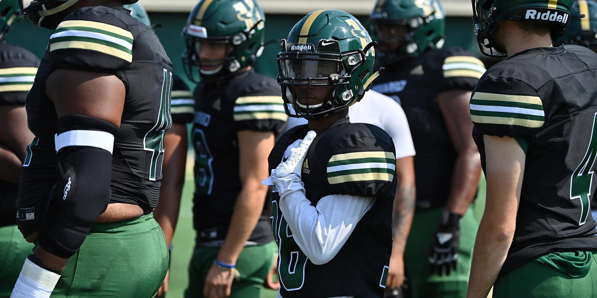 Jahrell Billips - 2022 - Football - Husson University