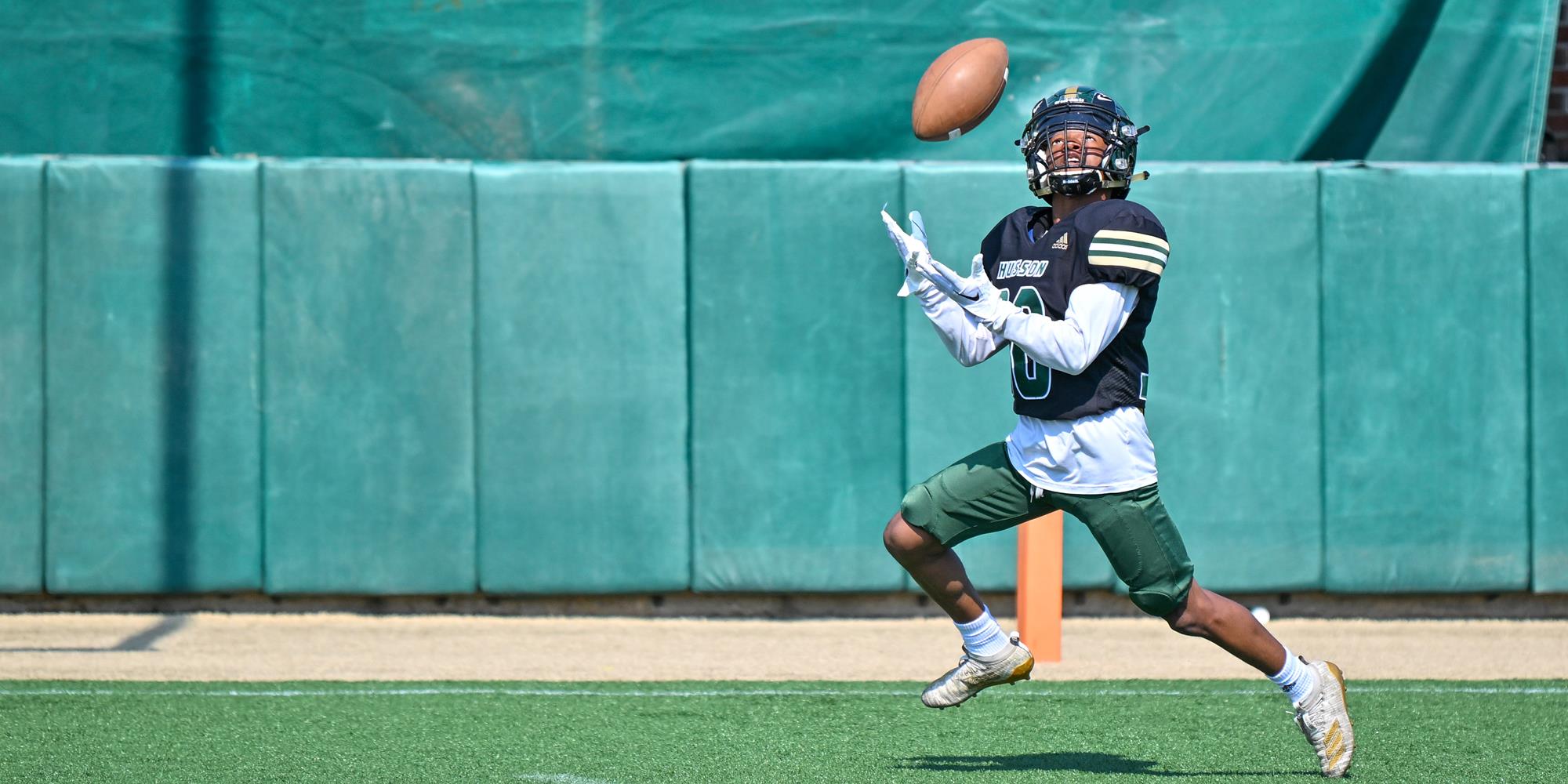 Jahrell Billips - 2022 - Football - Husson University