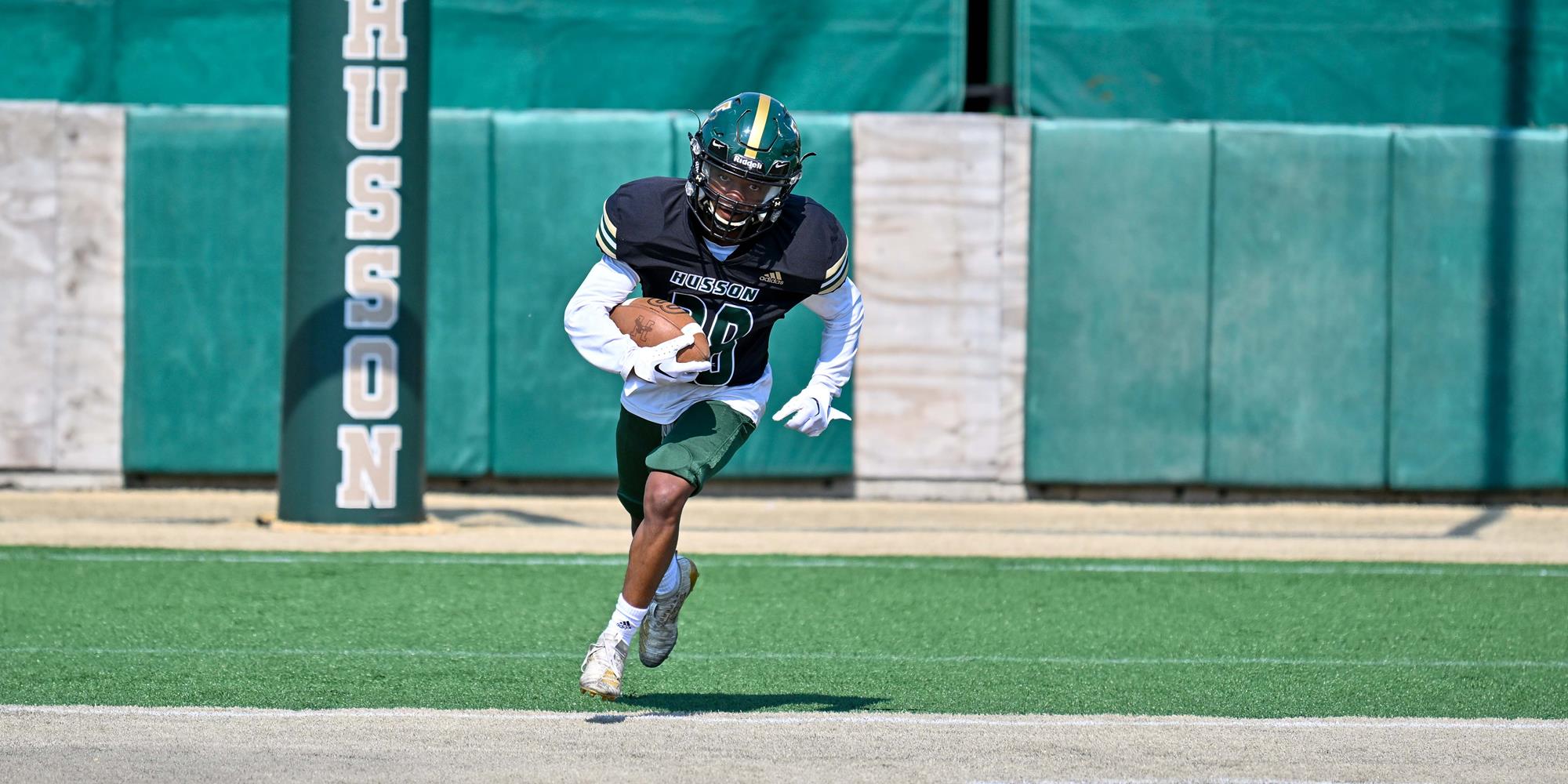 Jahrell Billips - 2022 - Football - Husson University