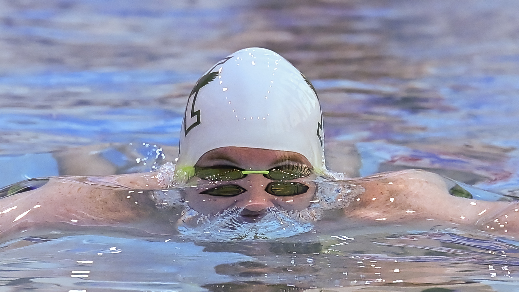 Joe Vail - 2022-23 - Men's Swimming & Diving - Husson University