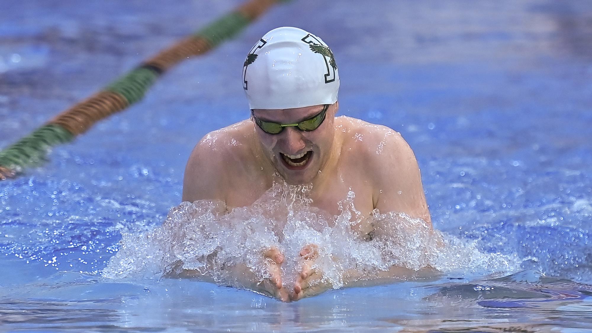 Joe Vail - 2022-23 - Men's Swimming & Diving - Husson University