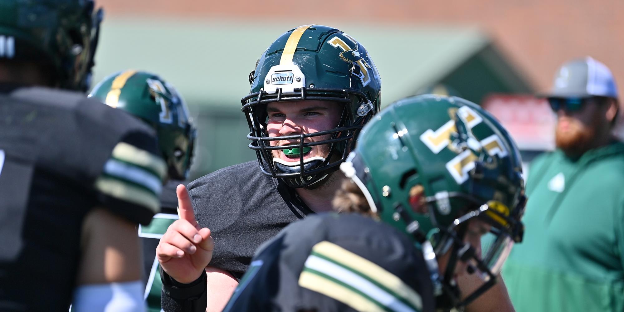 John Dugan - 2022 - Football - Husson University