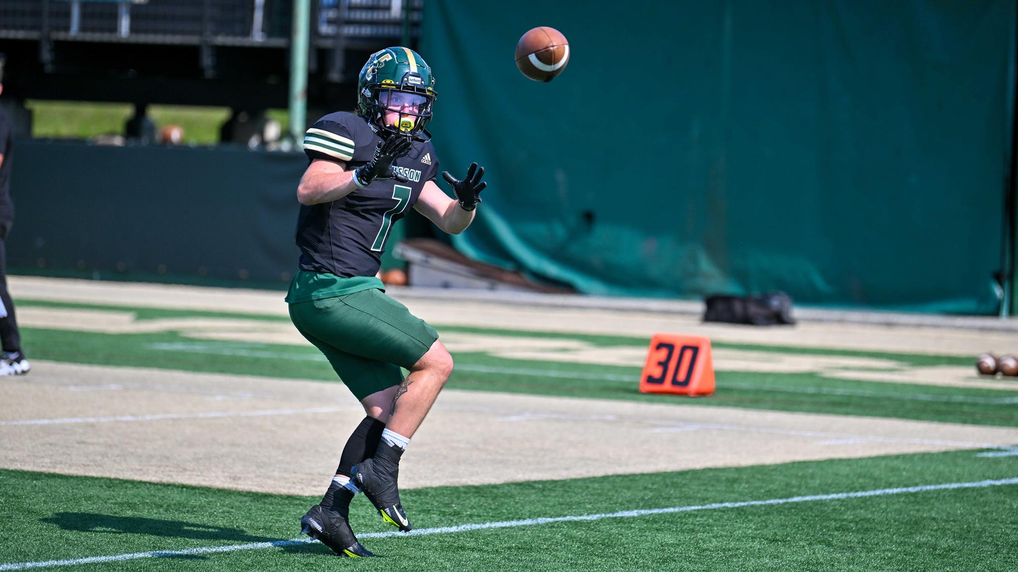 Jon Bell - 2022 - Football - Husson University