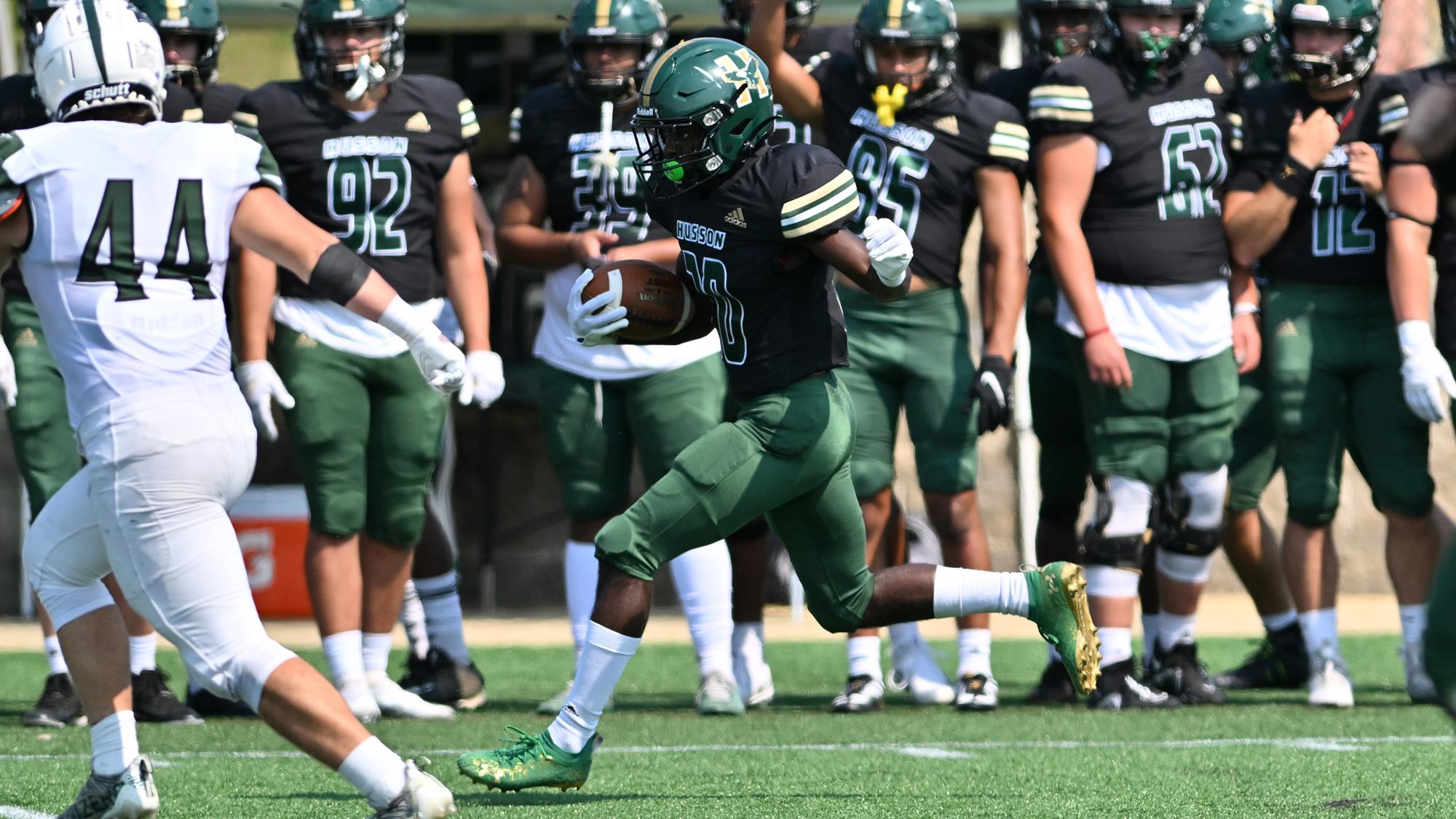 Jordan Marcano - 2022 - Football - Husson University