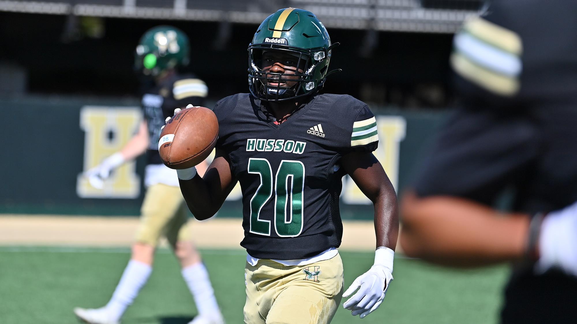 Jordan Marcano - 2022 - Football - Husson University