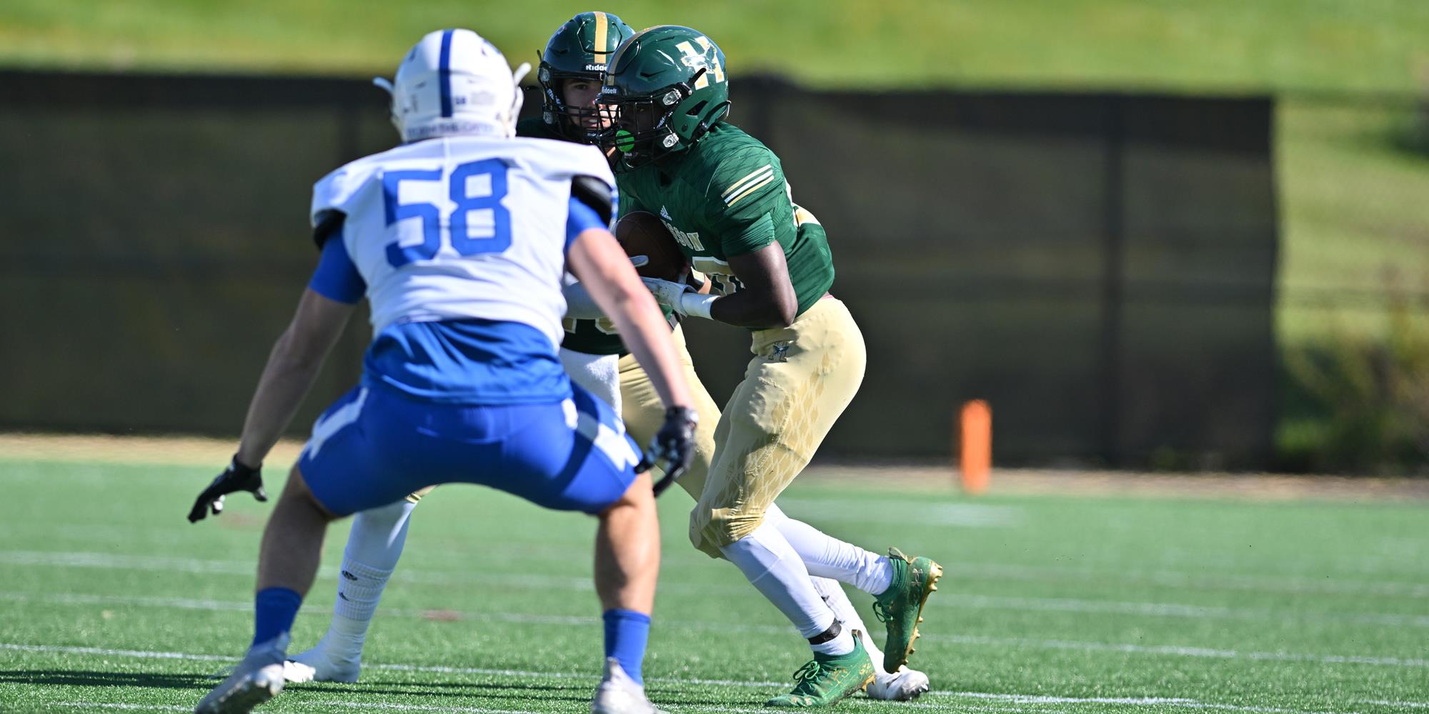 Jordan Marcano - 2022 - Football - Husson University