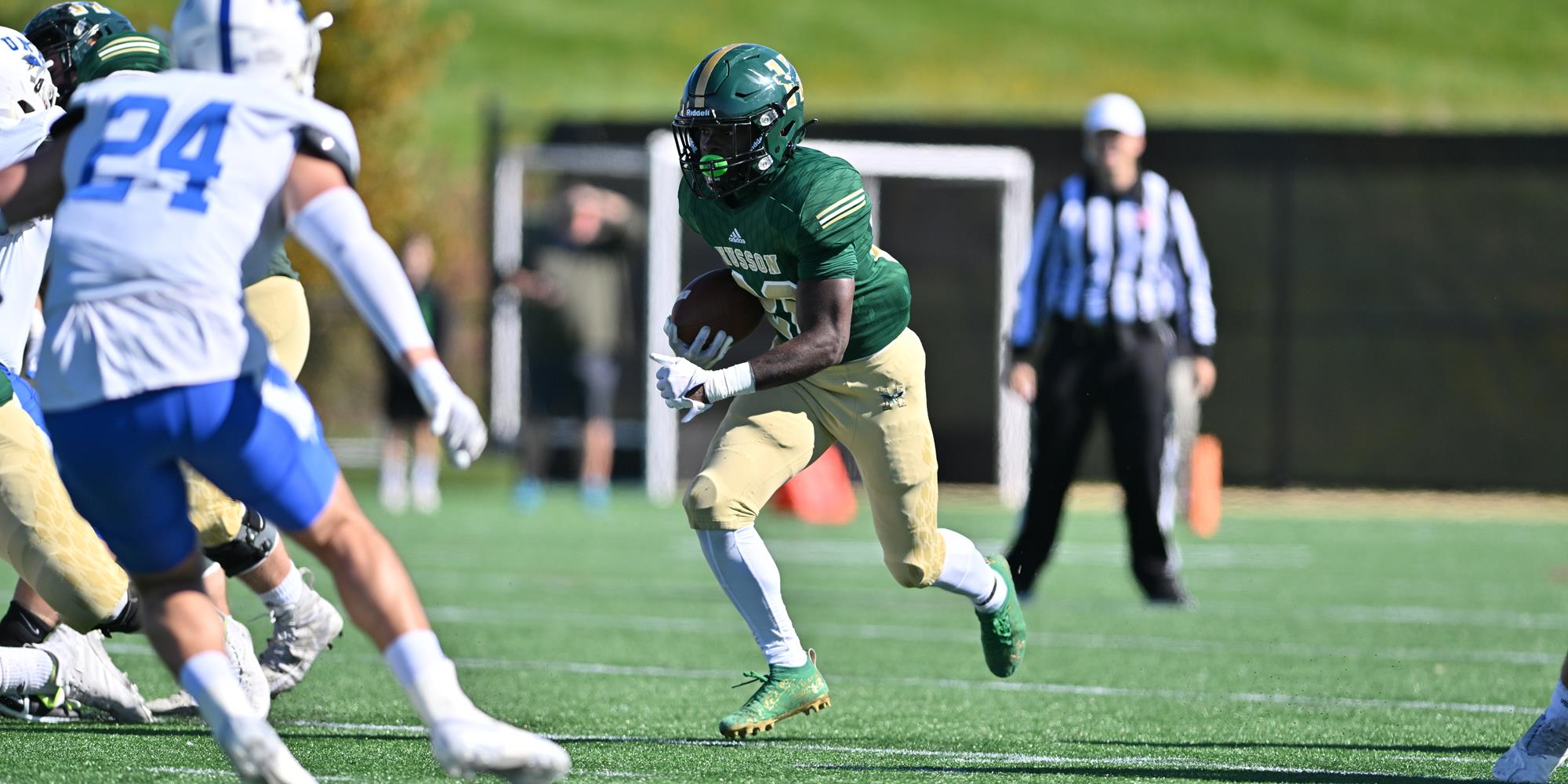 Jordan Marcano - 2022 - Football - Husson University