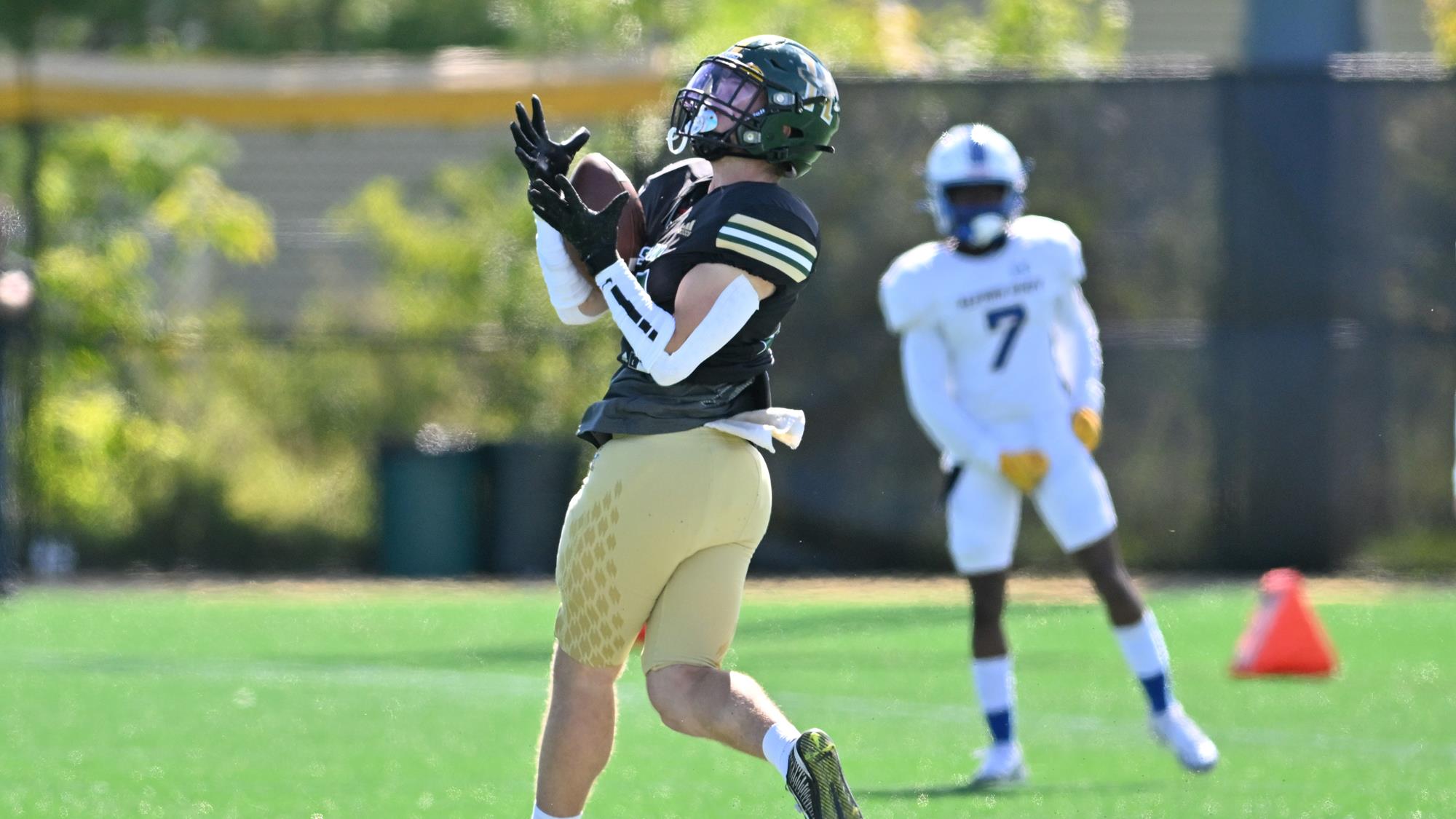 Logan Martin - 2023 - Football - Husson University