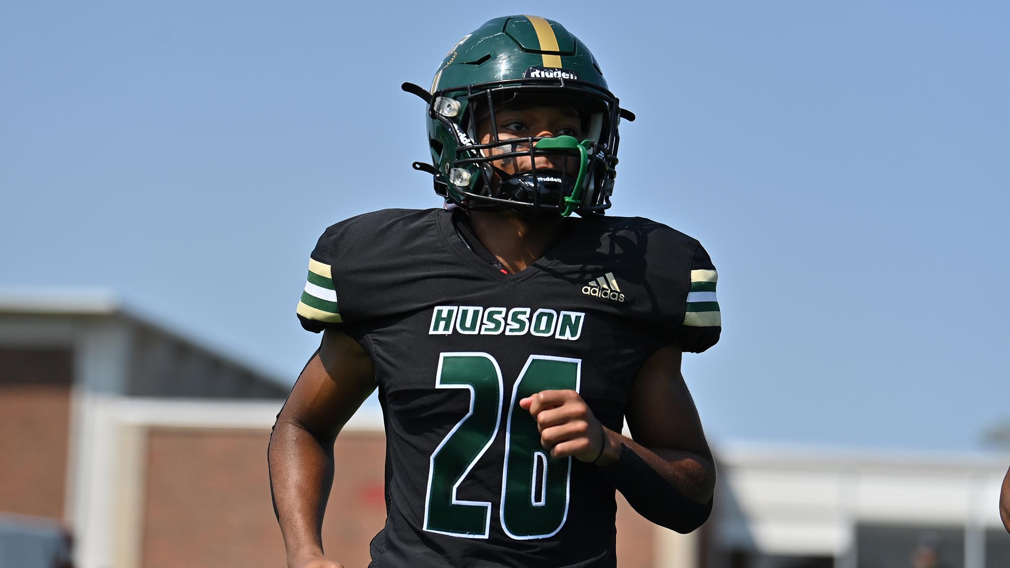 Marquise Jackson - 2023 - Football - Husson University