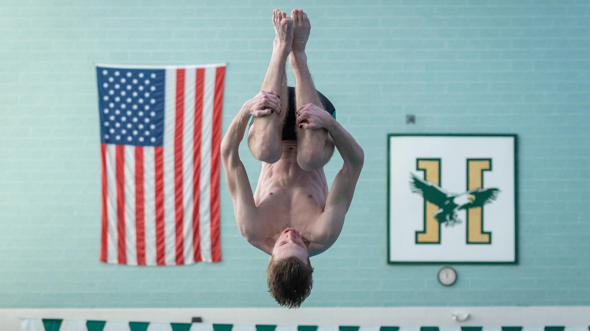 Matt Steeves - 2024-25 - Men's Swimming & Diving - Husson University