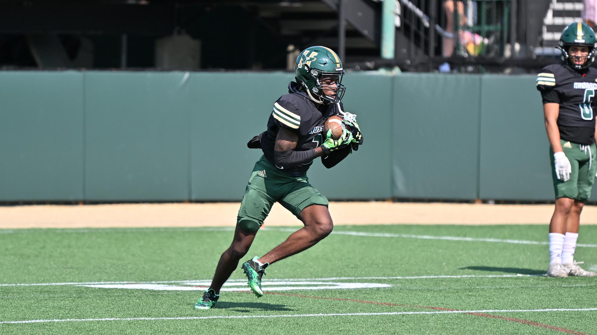 Nehemiah Walker-John - 2022 - Football - Husson University