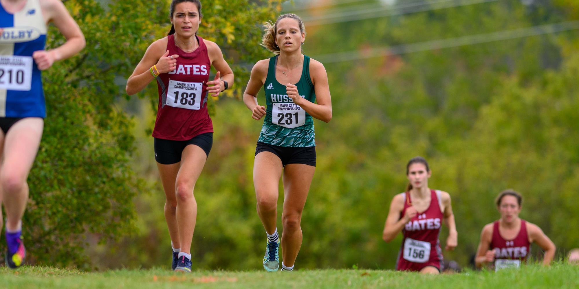 Payton Goodwin - 2023 - Women's Cross Country - Husson University