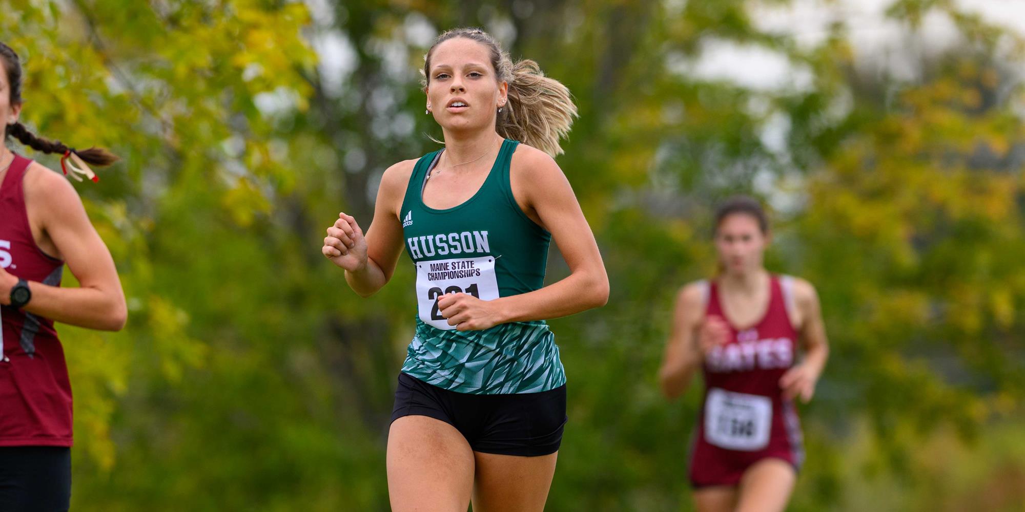 Payton Goodwin - 2023 - Women's Cross Country - Husson University