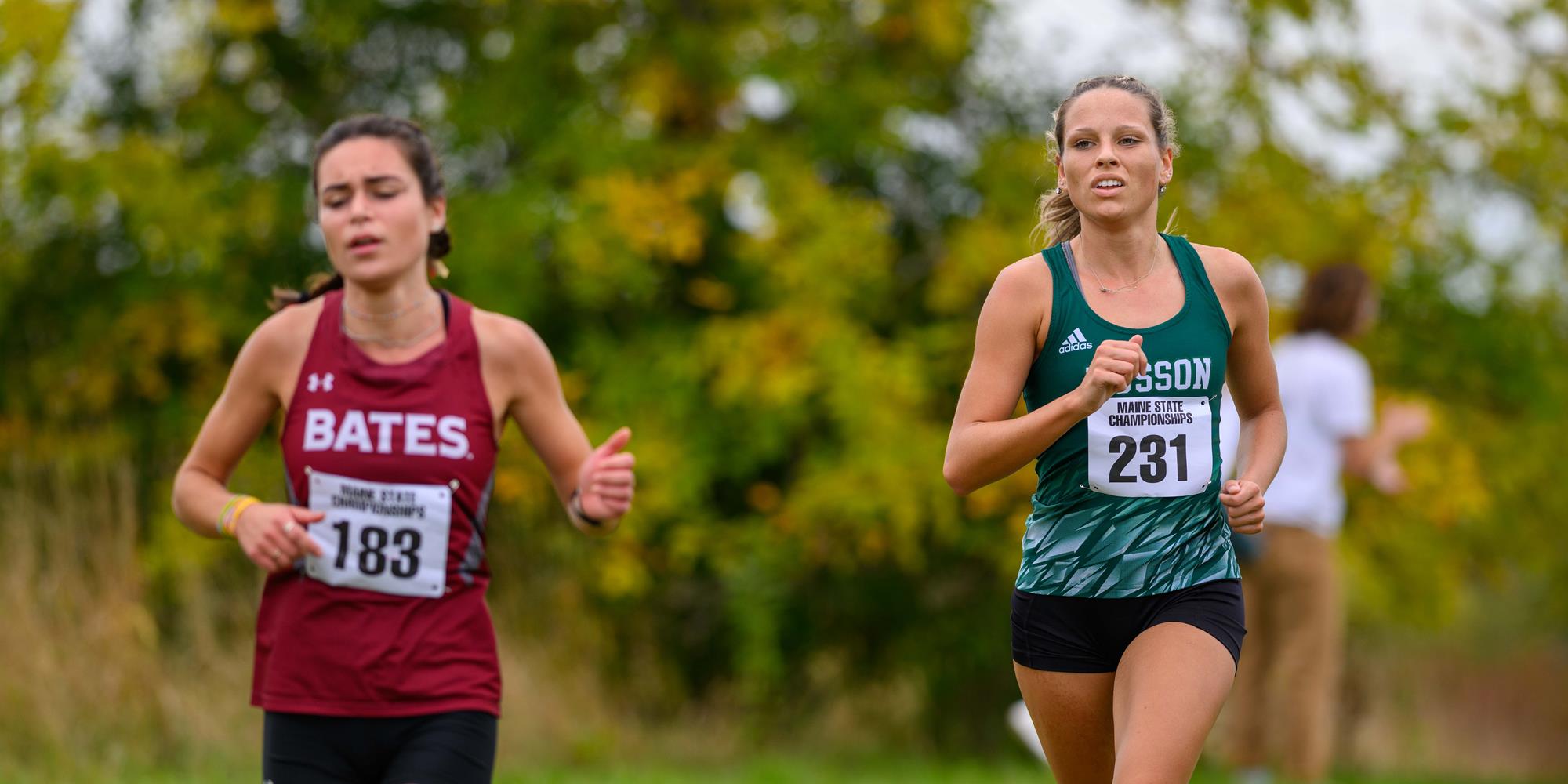 Payton Goodwin - 2023 - Women's Cross Country - Husson University