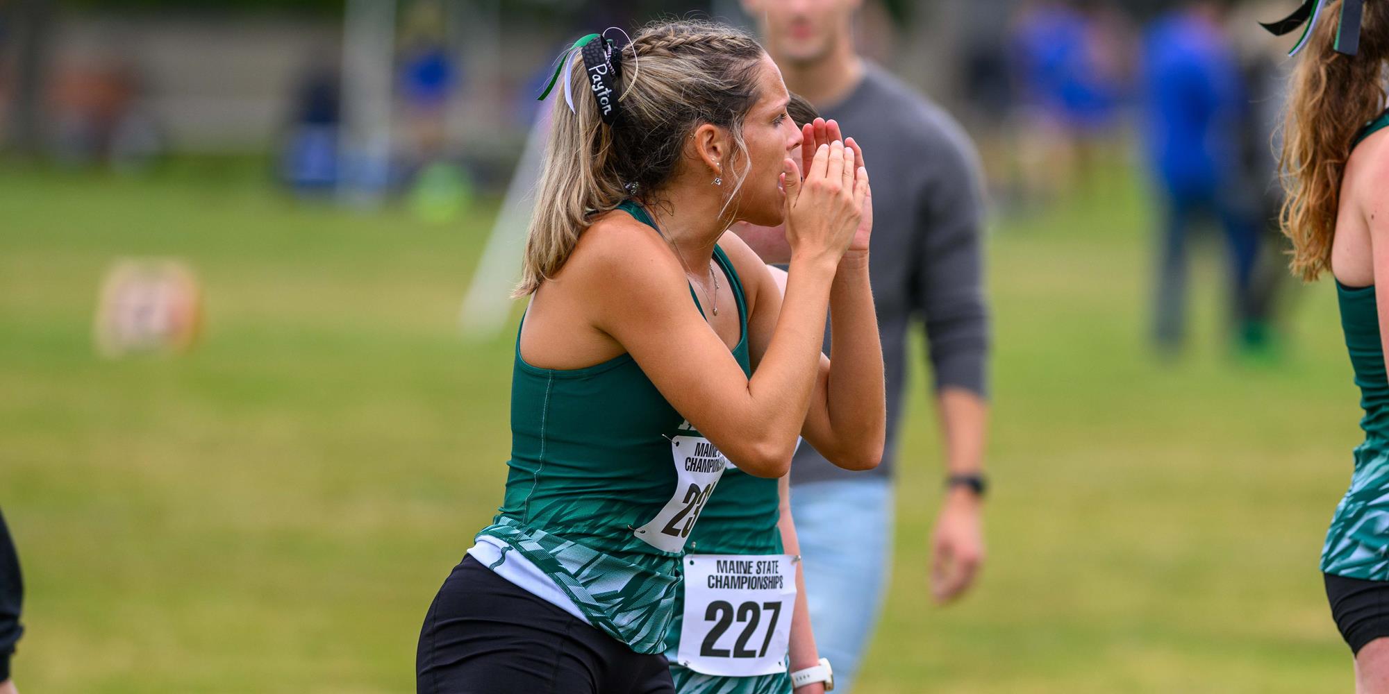 Payton Goodwin - 2023 - Women's Cross Country - Husson University
