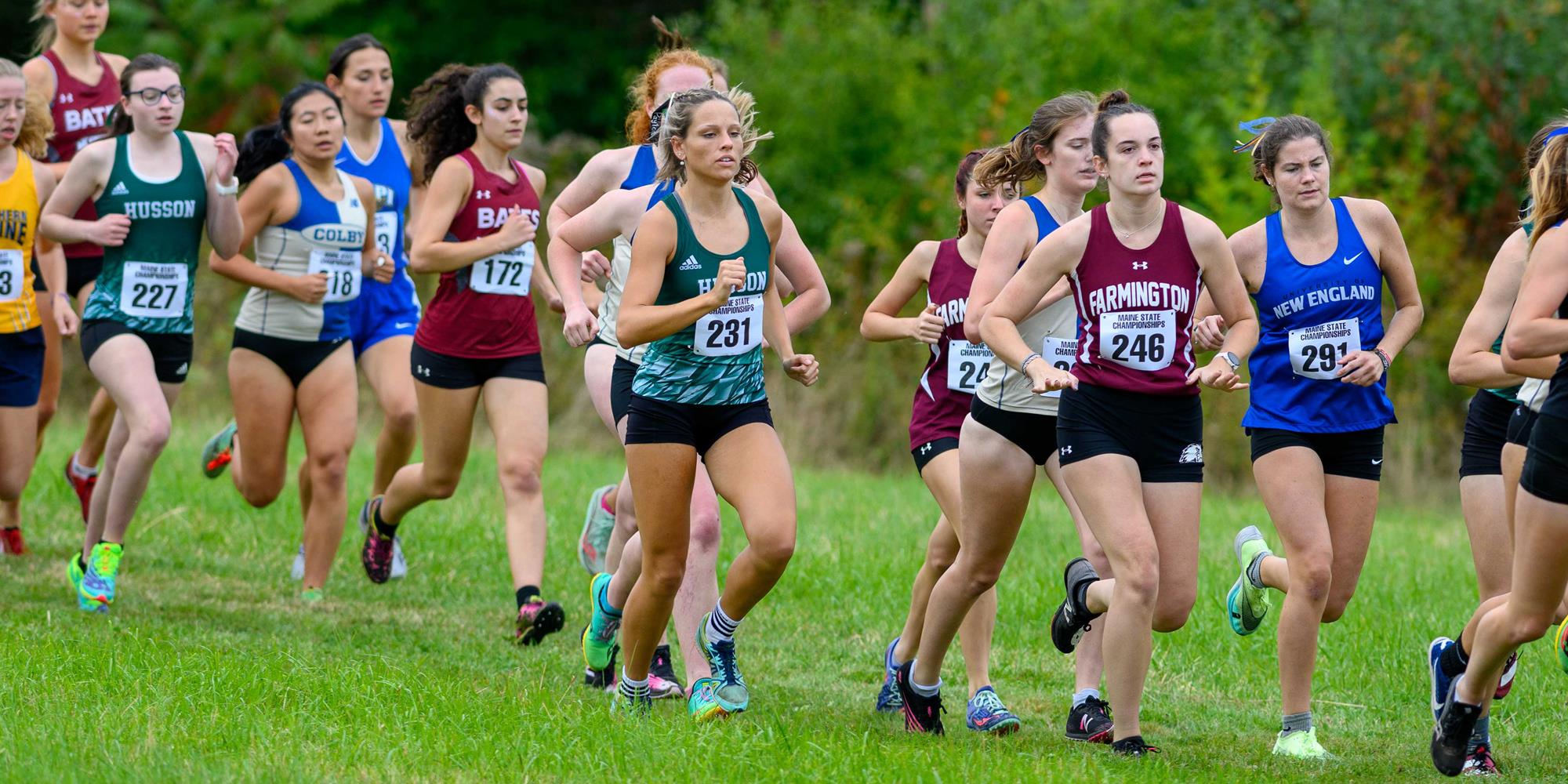 Payton Goodwin - 2023 - Women's Cross Country - Husson University