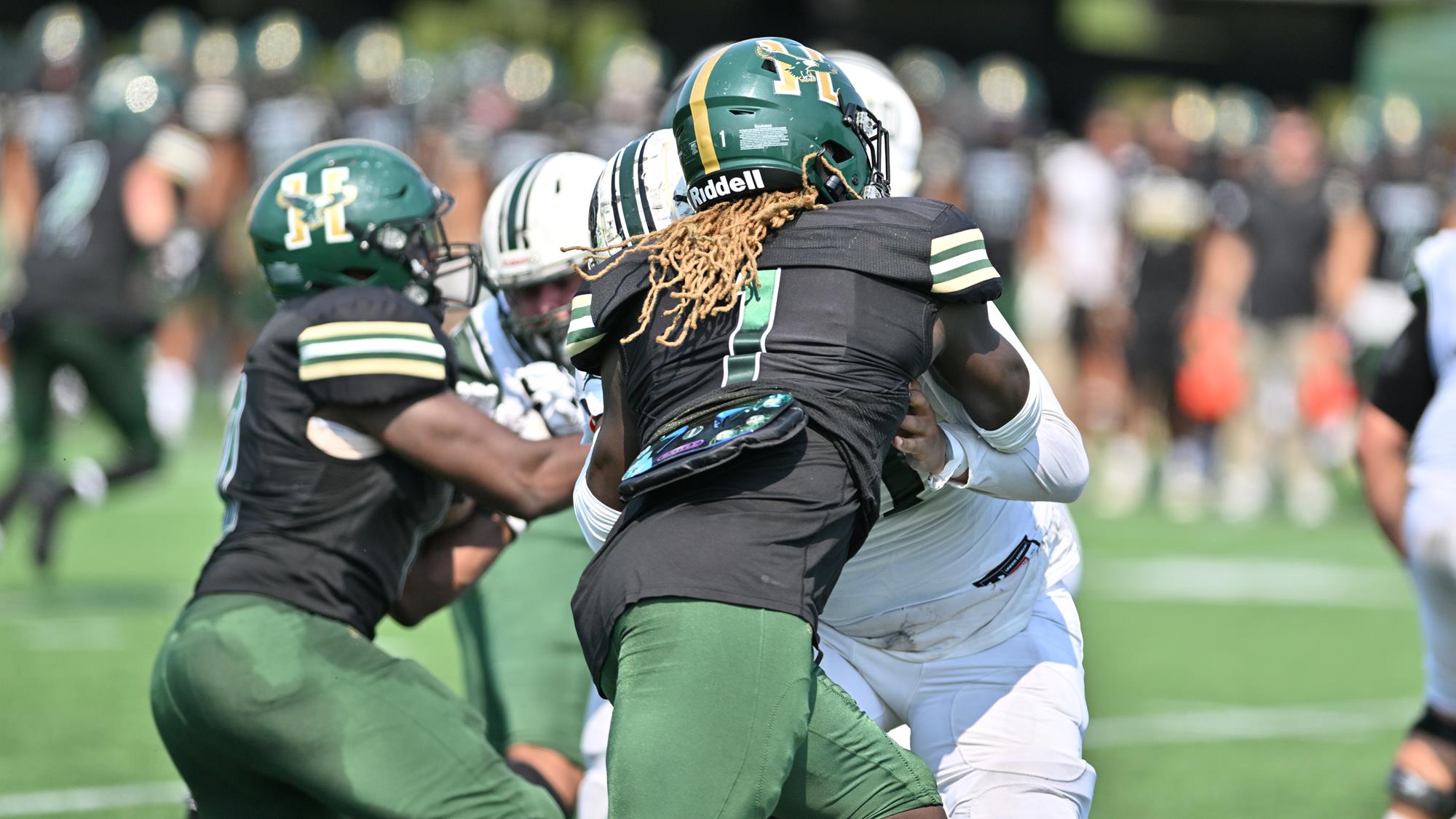 Phoebus Floyd - 2022 - Football - Husson University