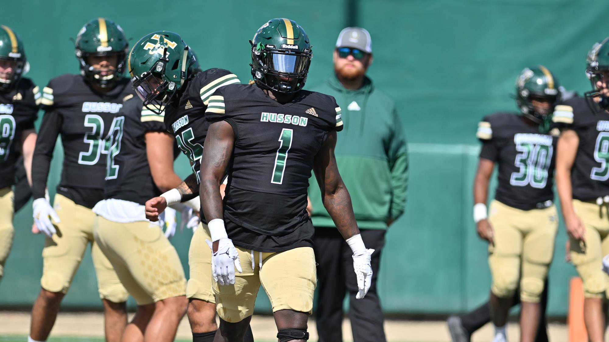 Phoebus Floyd - 2022 - Football - Husson University