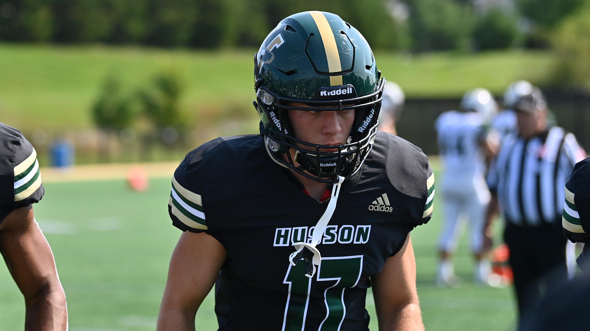 Riley Quatrano - 2022 - Football - Husson University