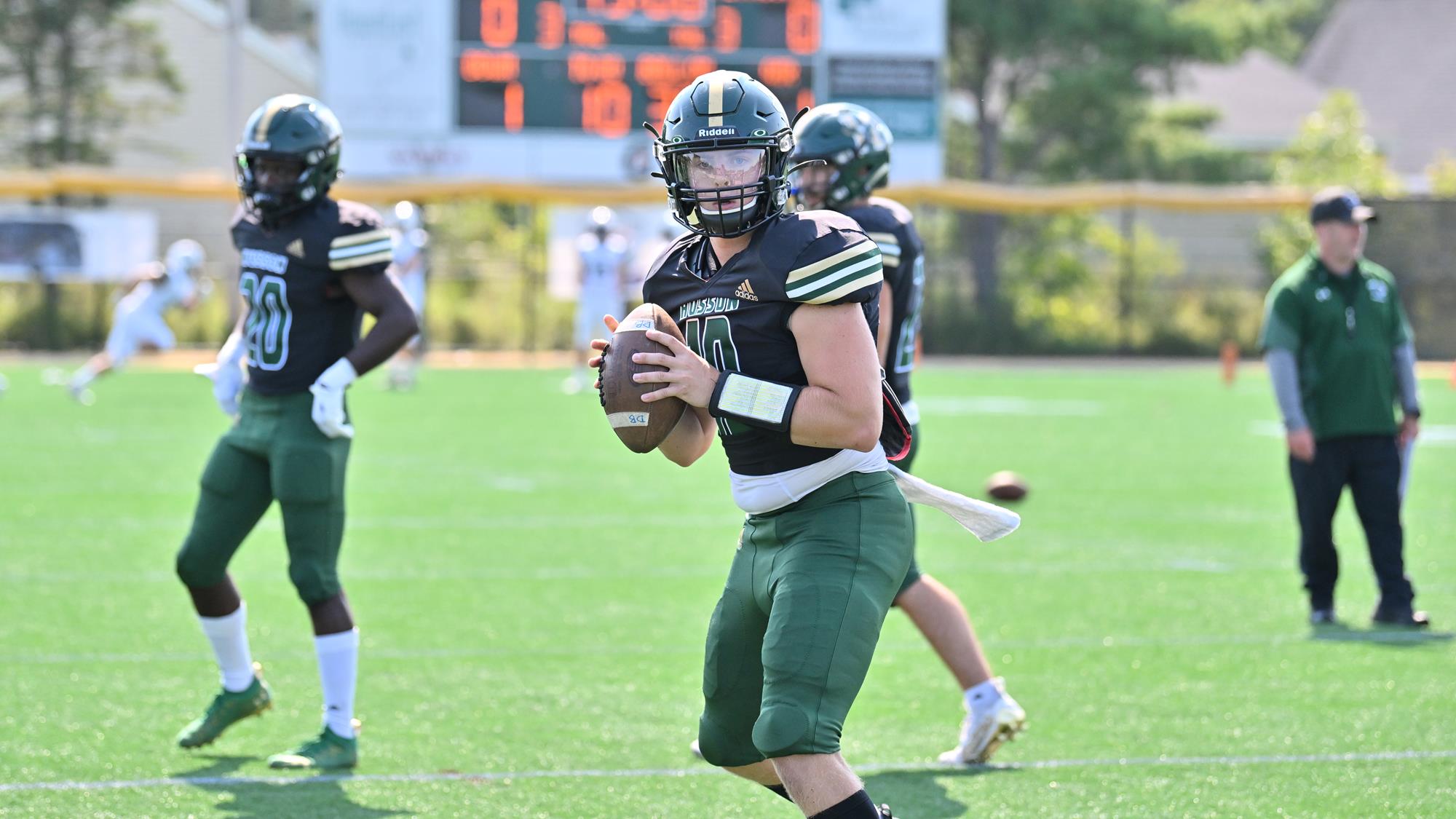 Ryne Rametta - 2022 - Football - Husson University