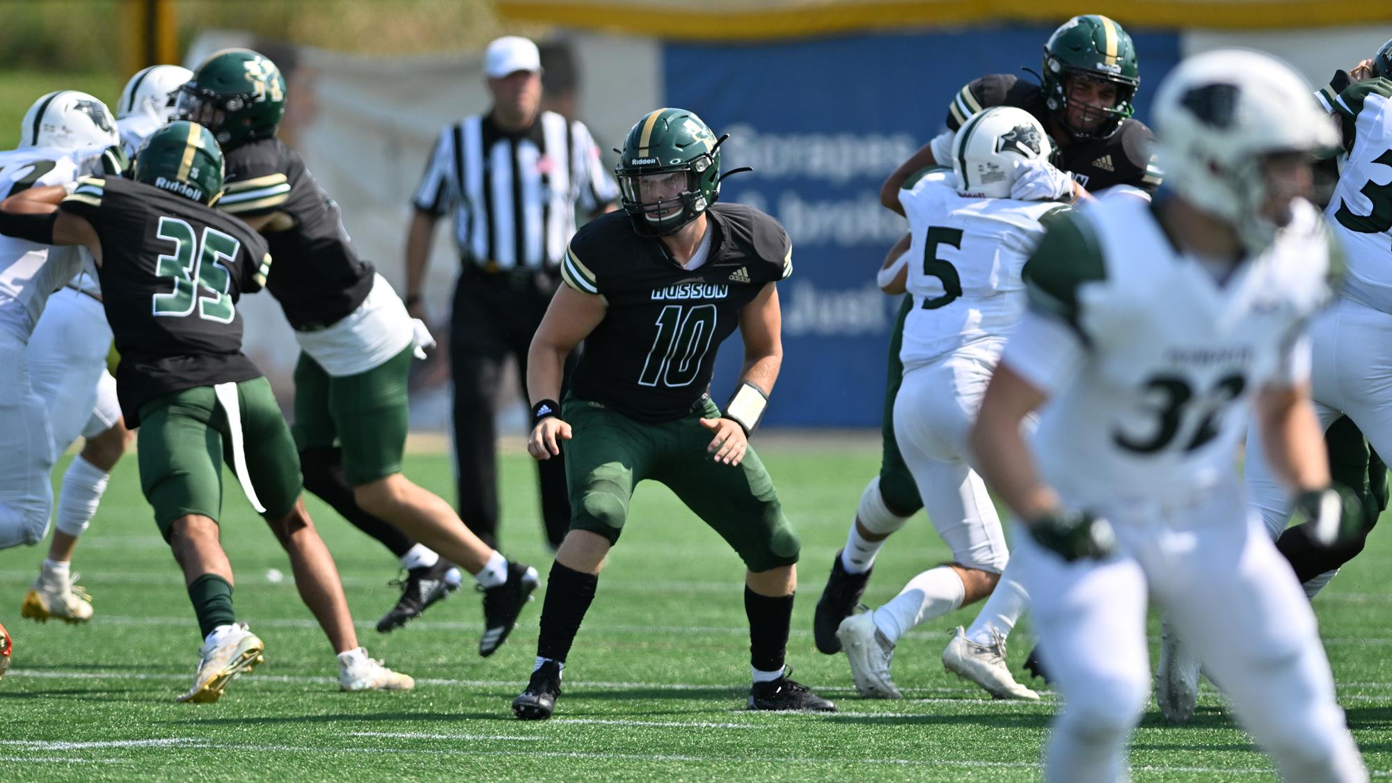 Ryne Rametta - 2022 - Football - Husson University