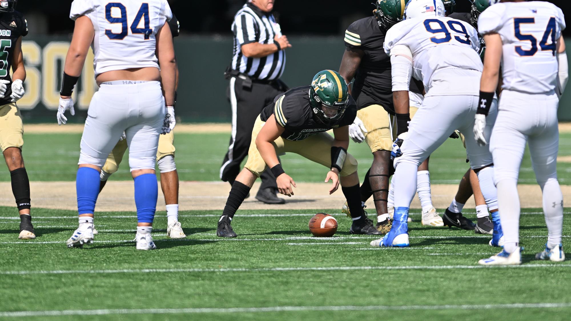 Ryne Rametta - 2022 - Football - Husson University