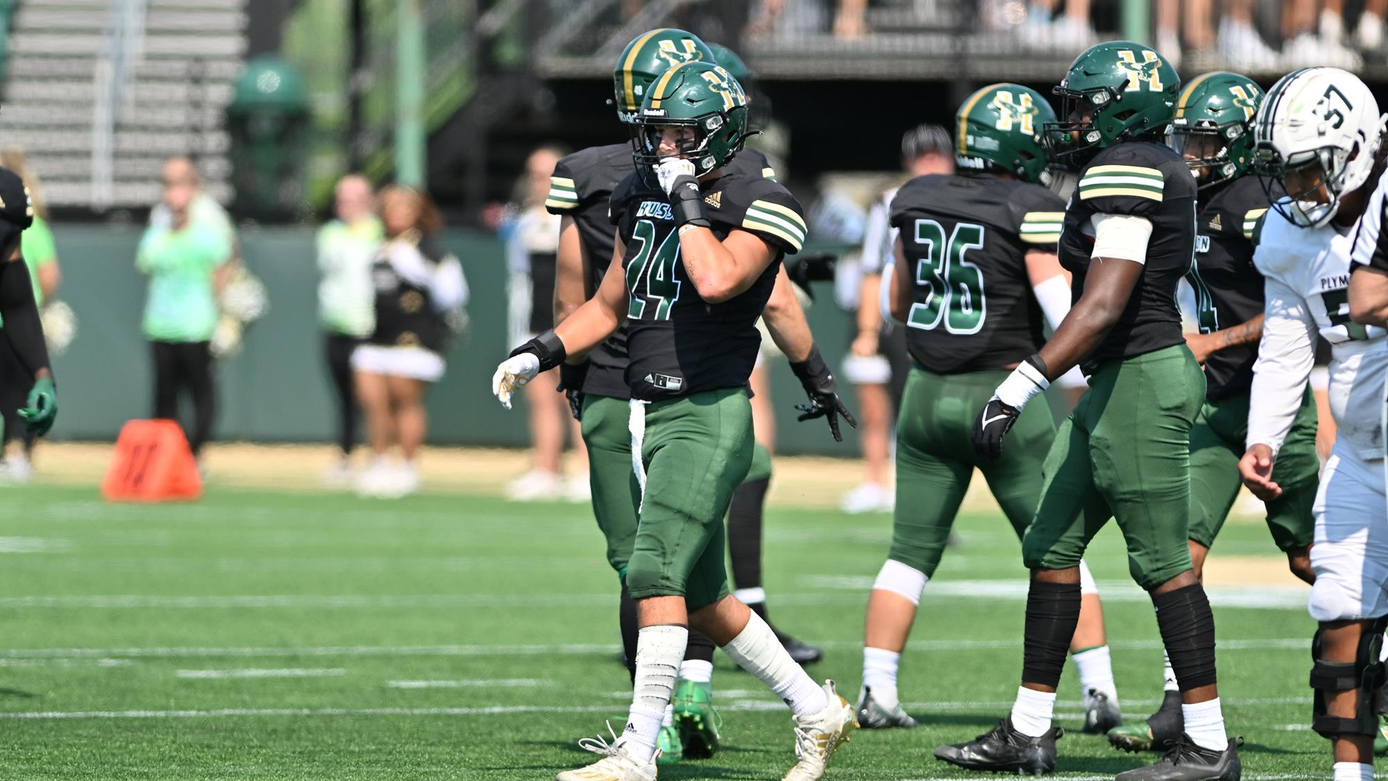 Sean Savage - 2022 - Football - Husson University