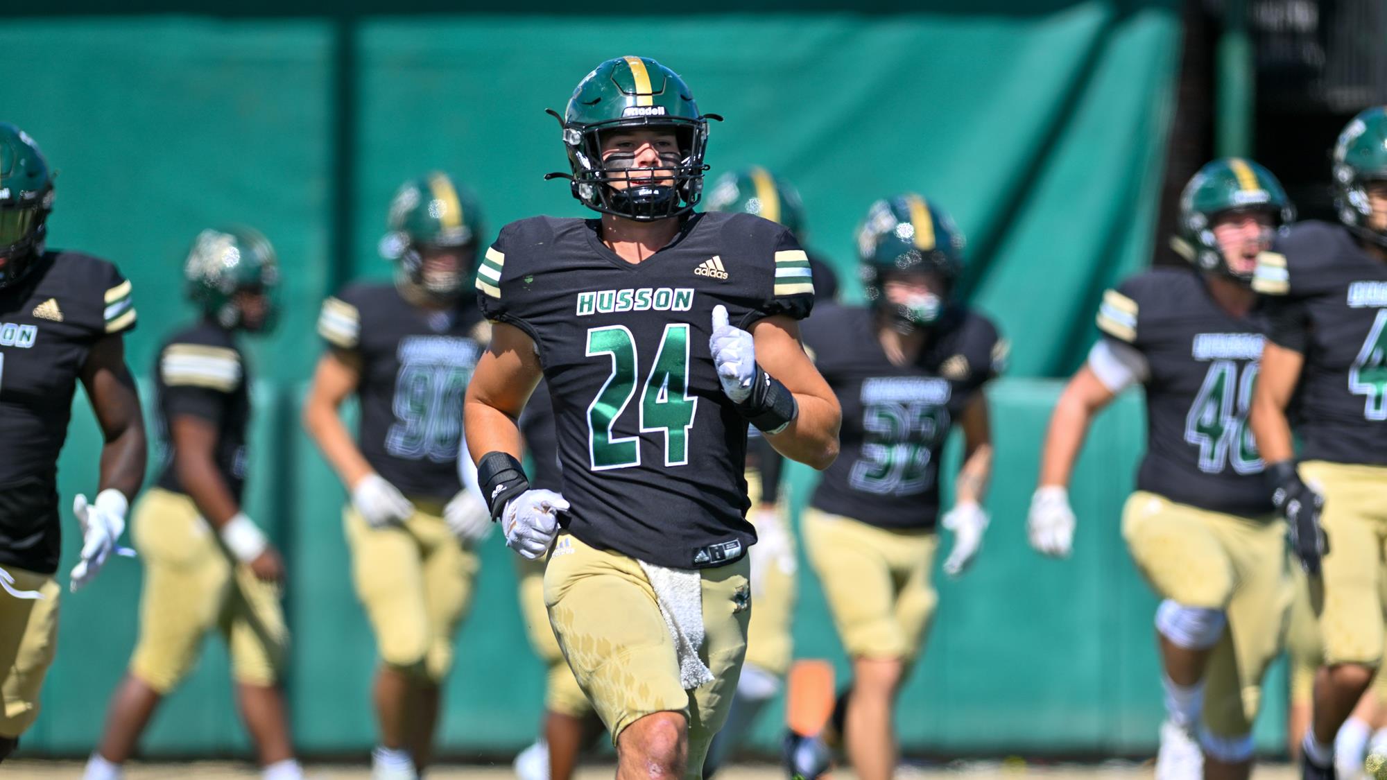 Sean Savage - 2022 - Football - Husson University