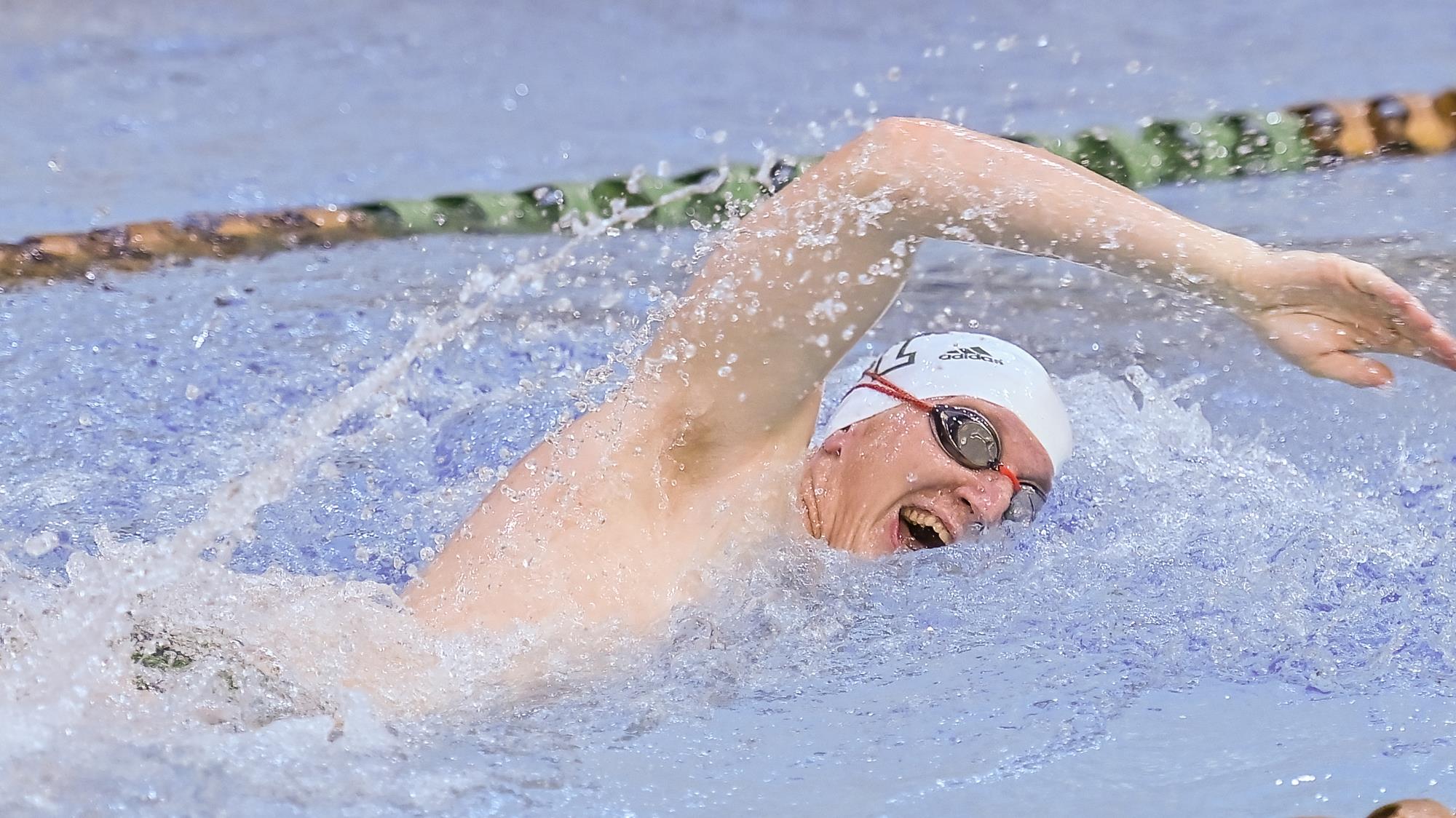 Steven Johnston - 2022-23 - Men's Swimming & Diving - Husson University
