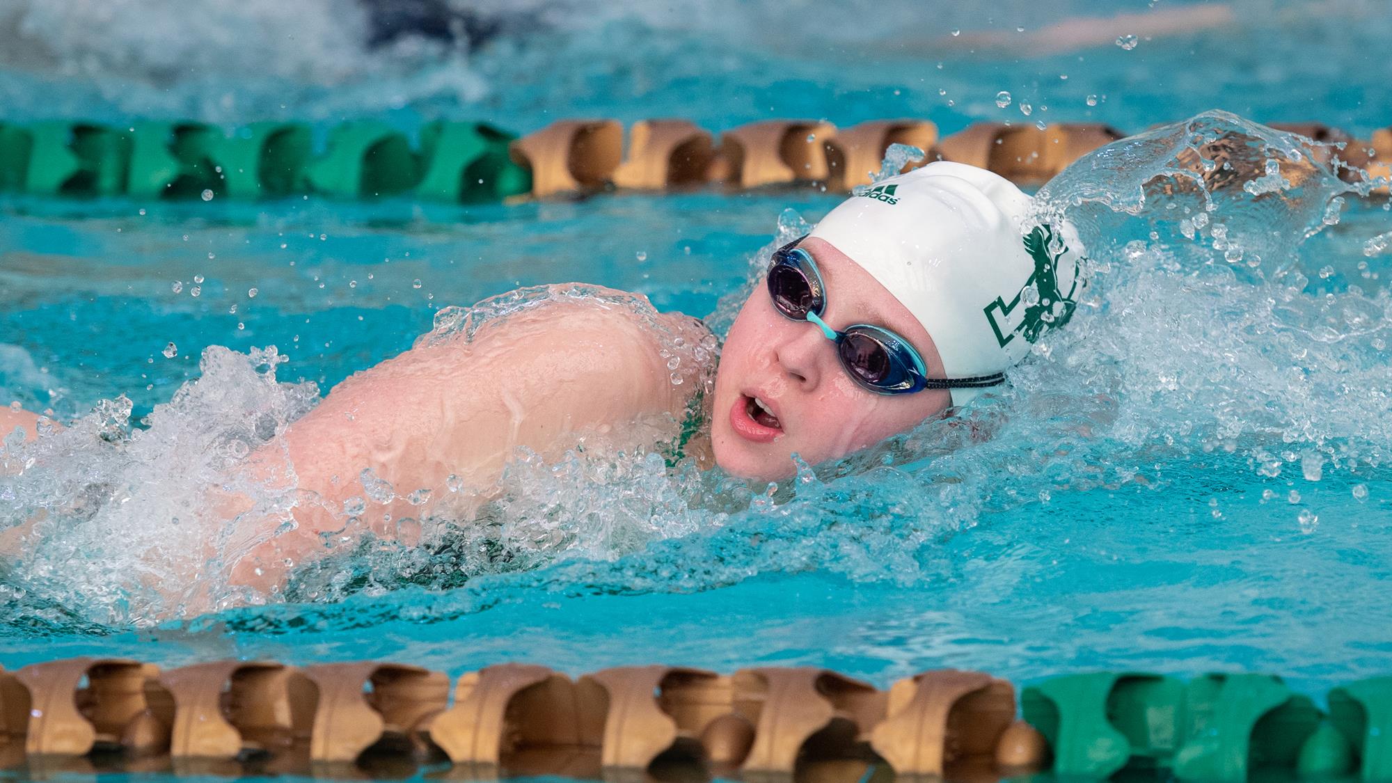 Sydney Jordan - 2022-23 - Women's Swimming & Diving - Husson University