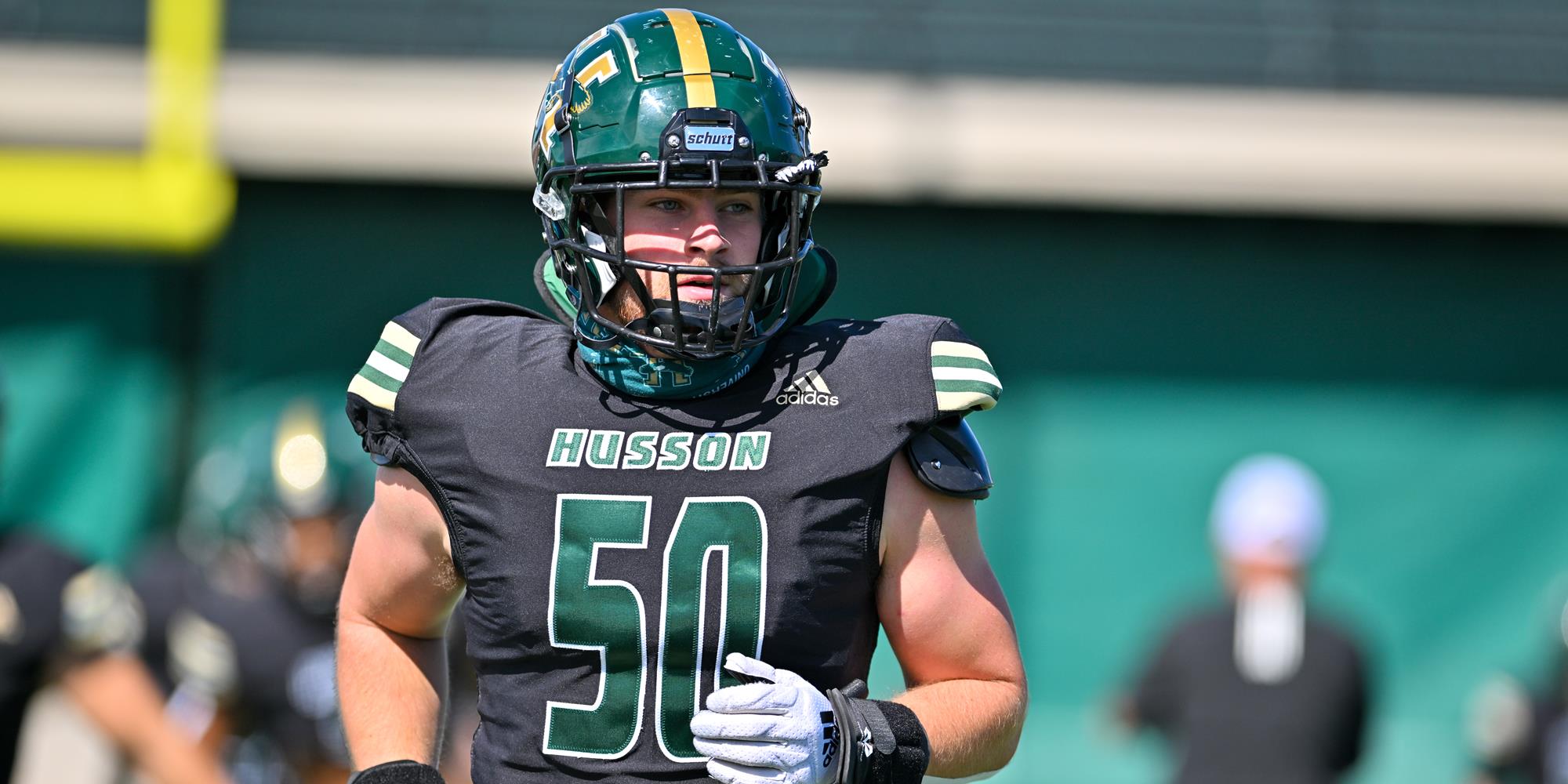 Tucker Buzzell - 2023 - Football - Husson University