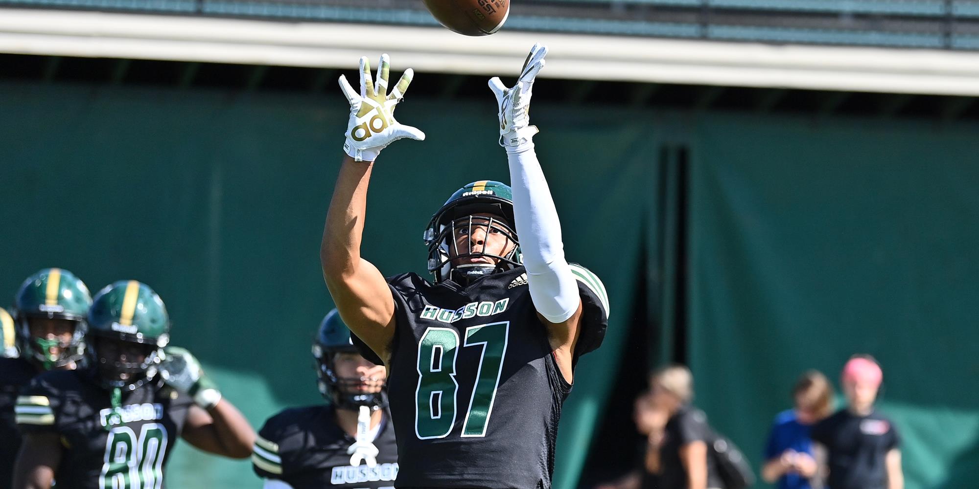 Xavier Desir - 2022 - Football - Husson University