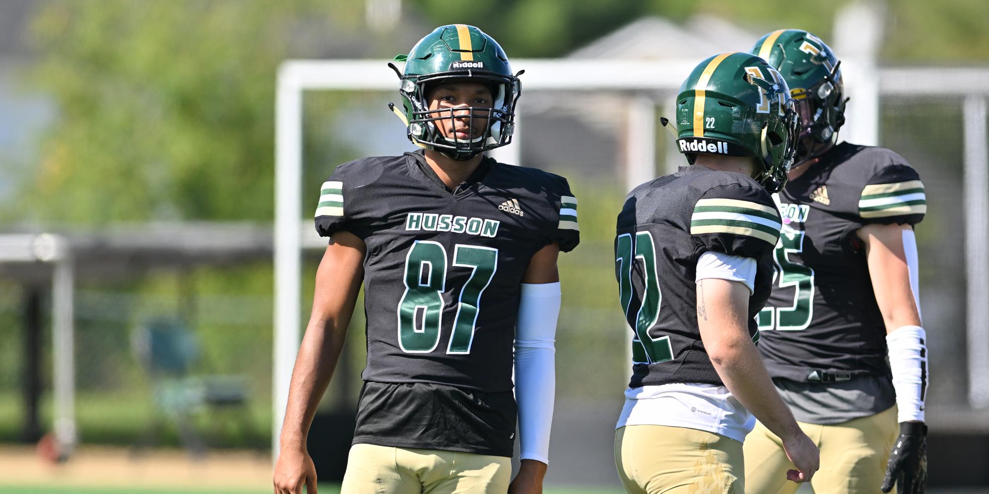 Xavier Desir - 2022 - Football - Husson University