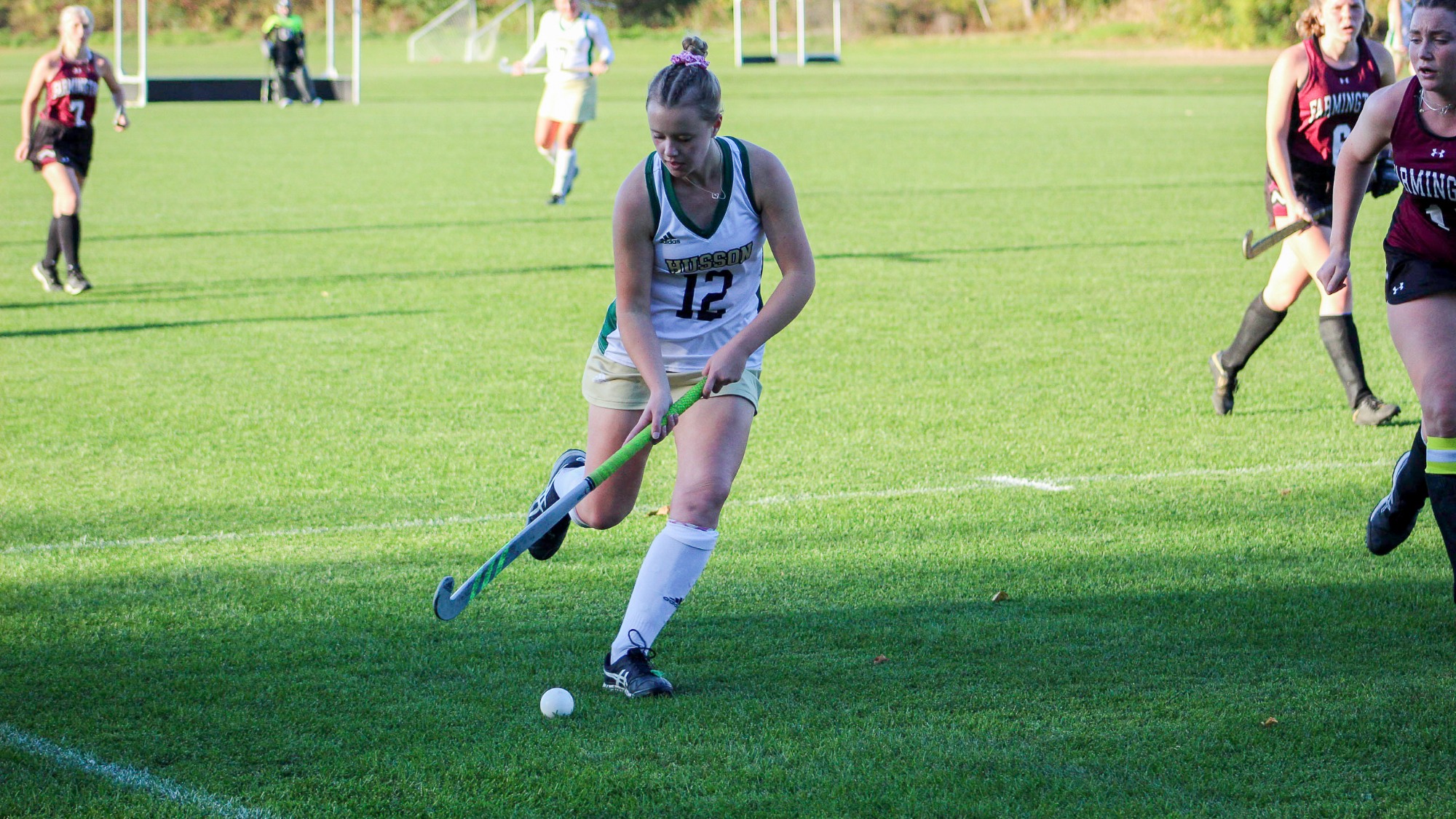 Taryn Crummett - 2023 - Field Hockey - Husson University