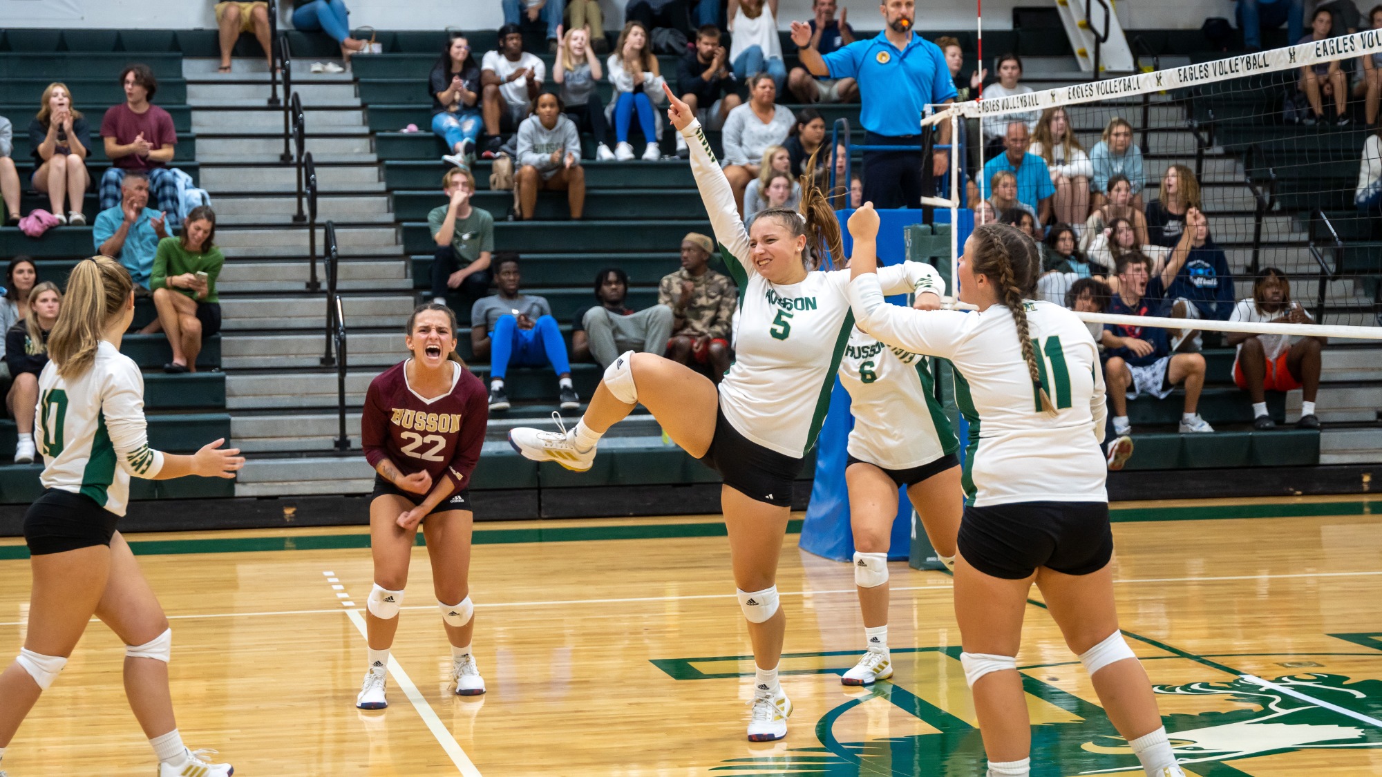 Cheyenne Young - 2023 - Women's Volleyball - Husson University