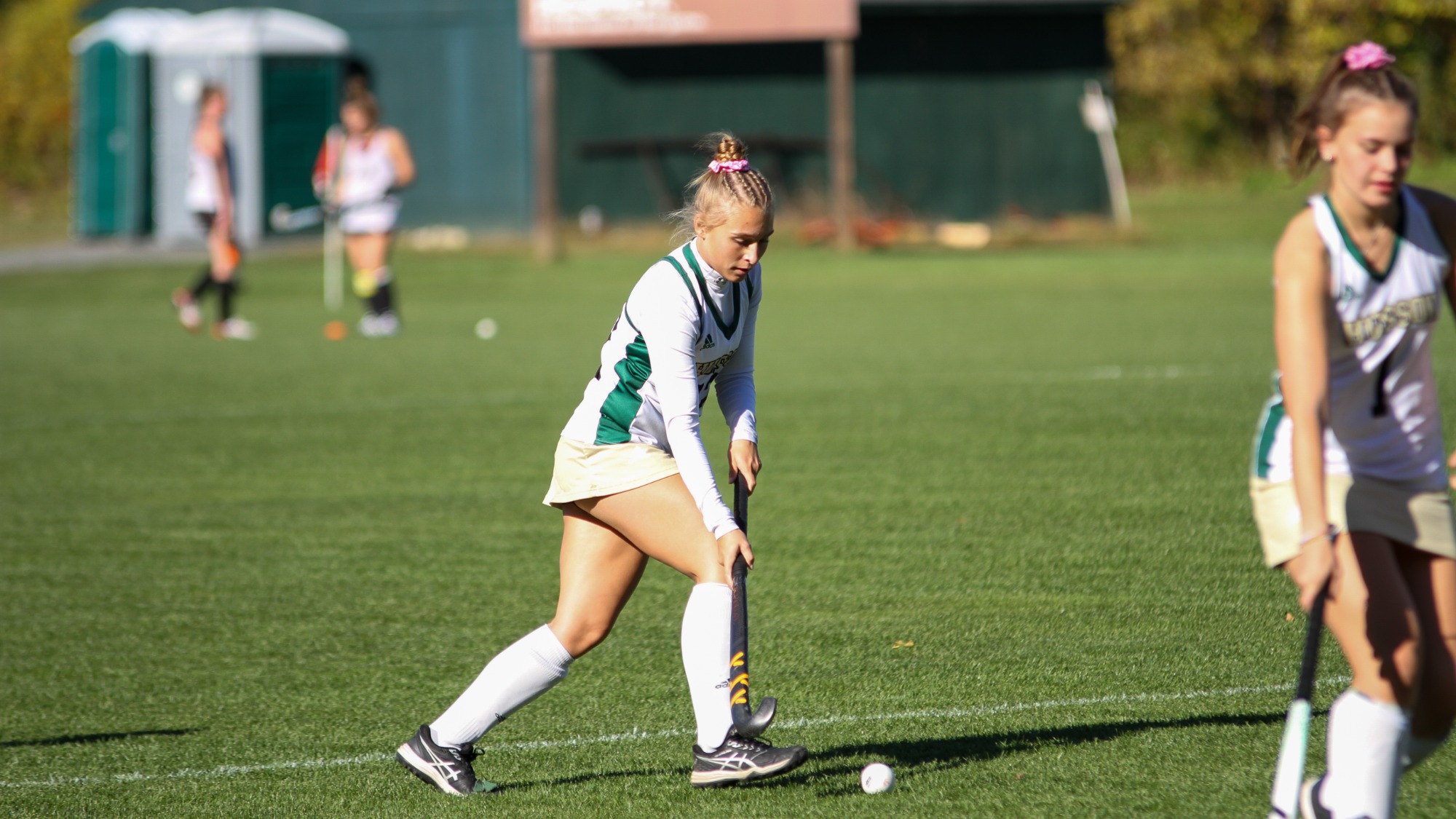 Taryn Crummett - 2023 - Field Hockey - Husson University