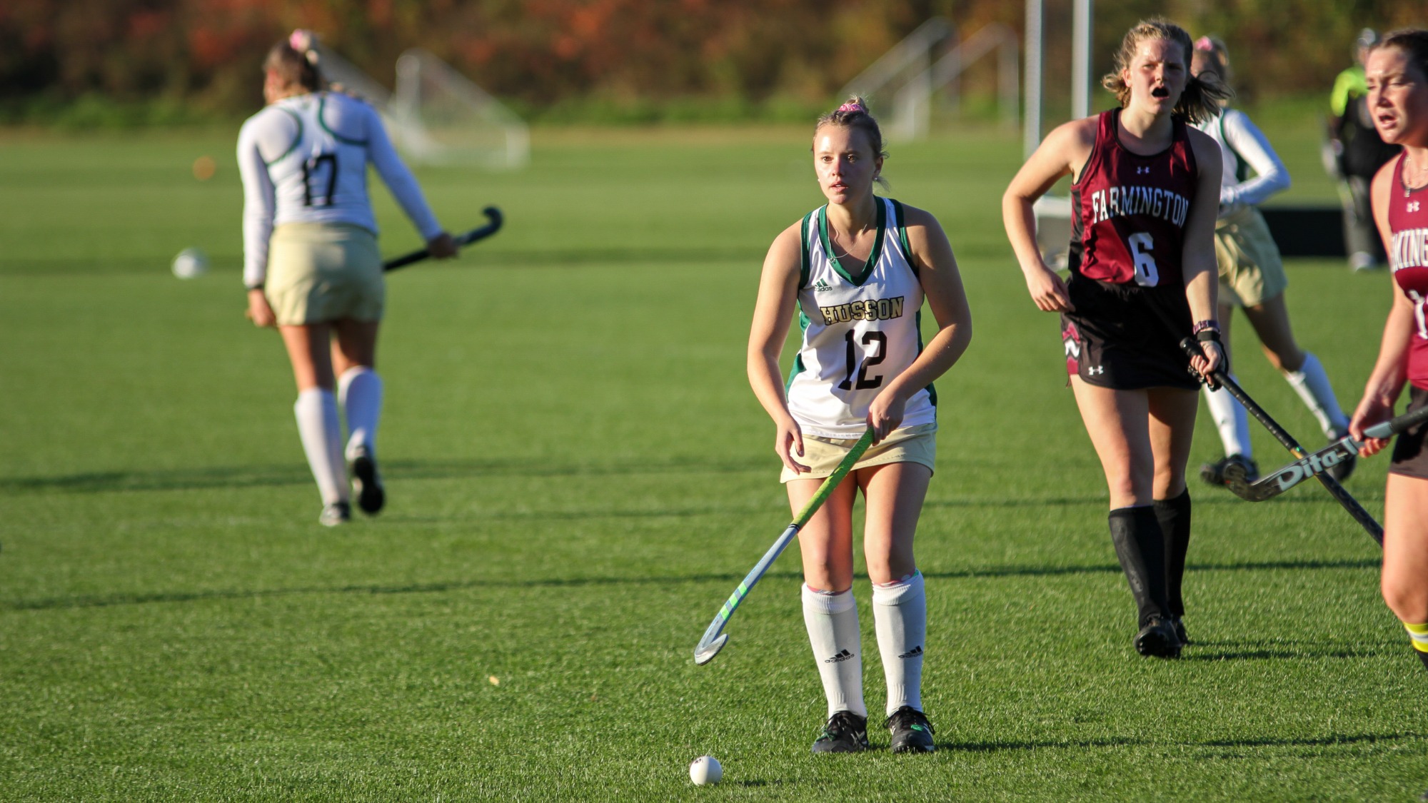 Taryn Crummett - 2023 - Field Hockey - Husson University