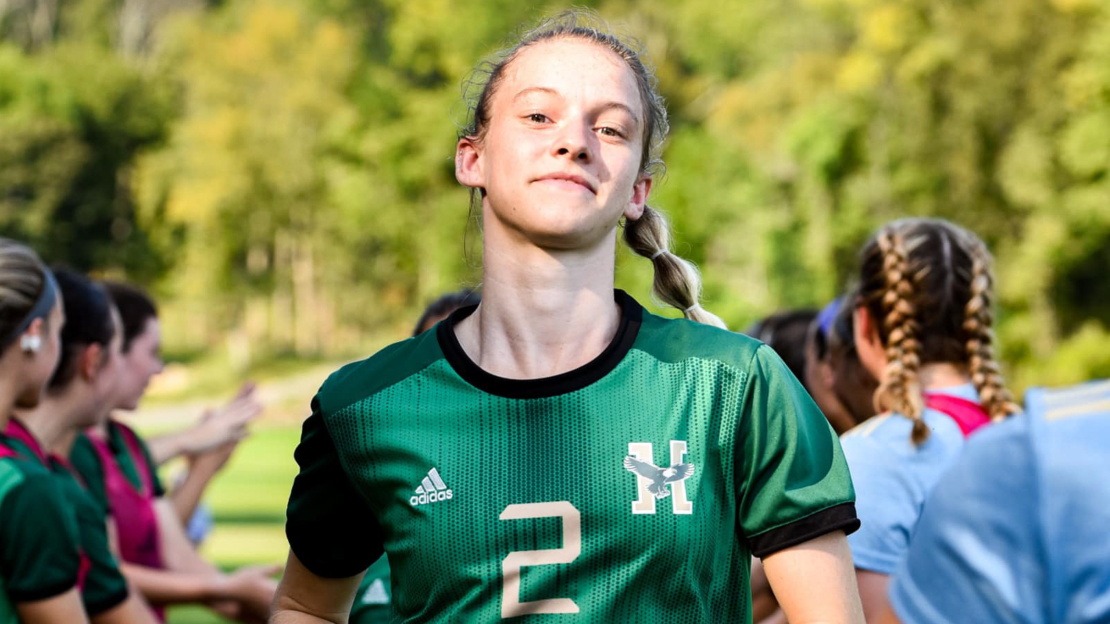 Mackenzie Lambert - 2024 - Women's Soccer - Husson University