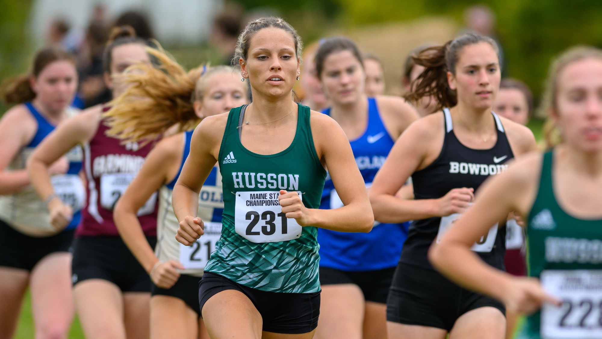 Payton Goodwin - 2023 - Women's Cross Country - Husson University