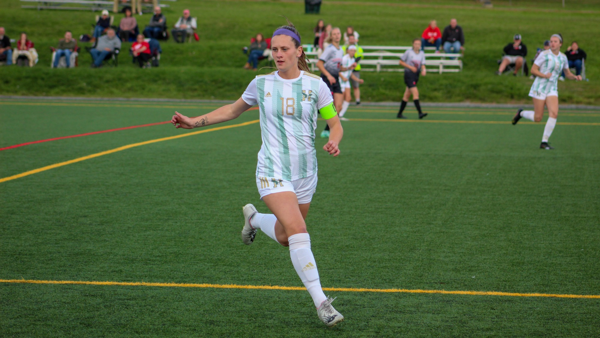 Katie Raymond - 2022 - Women's Soccer - Husson University