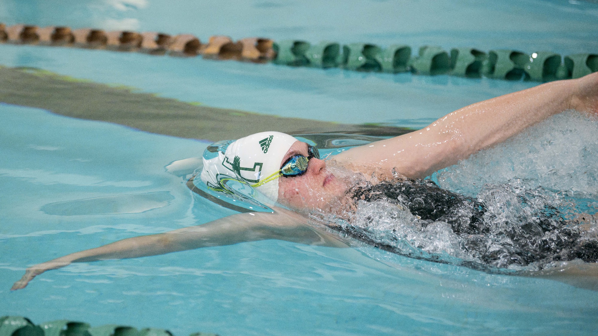 Abbie Howe - 2022-23 - Women's Swimming & Diving - Husson University