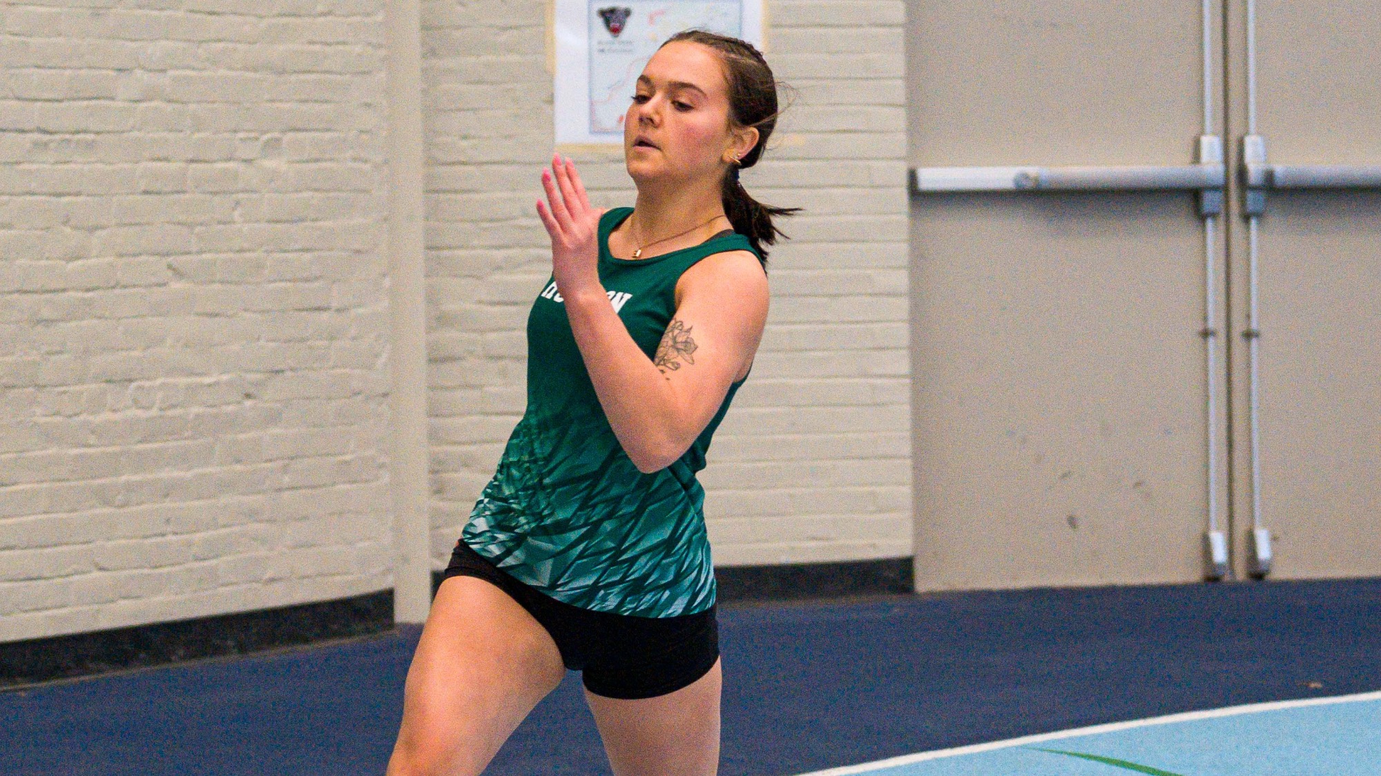 Addi Laslie - 2022-23 - Women's Track & Field - Husson University