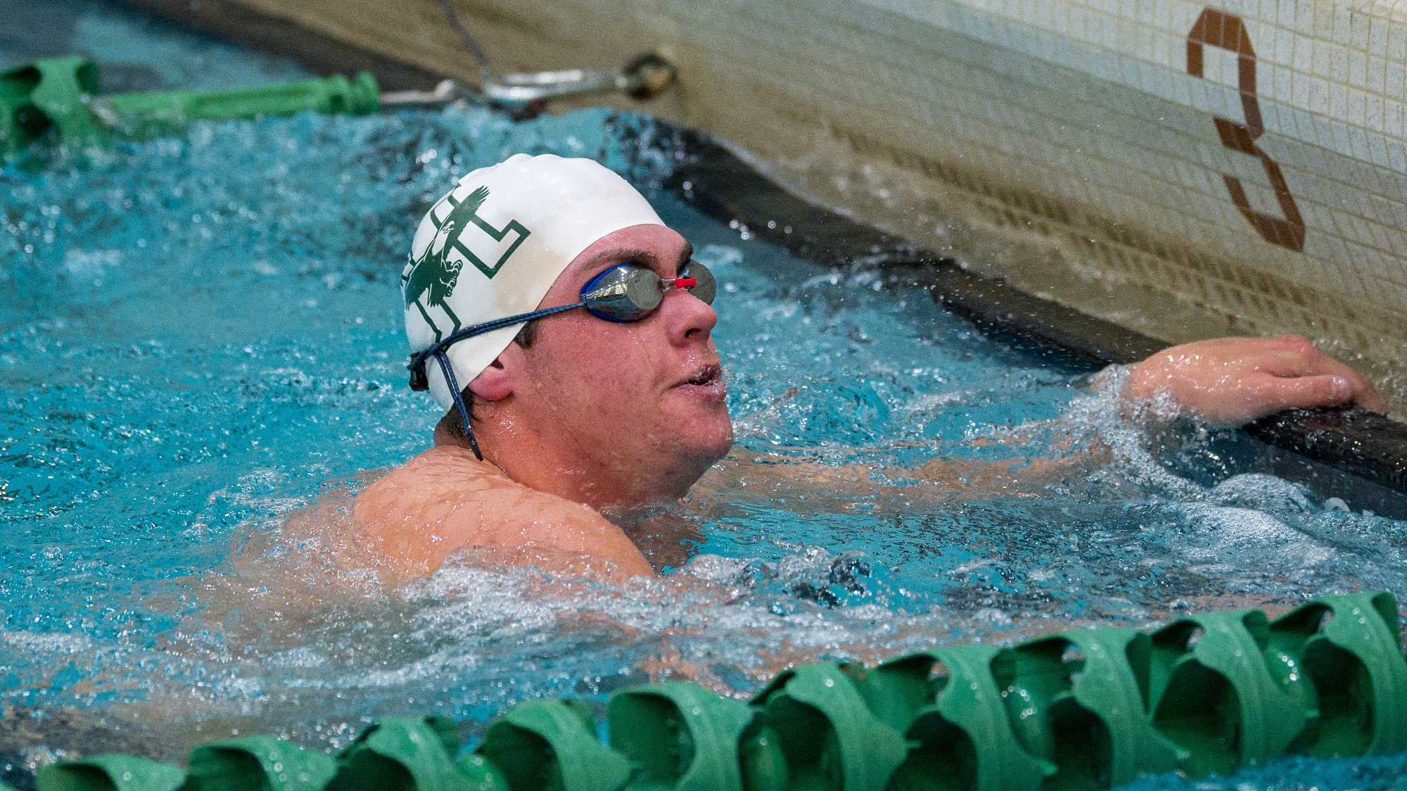 Alex Walsh - 2023-24 - Men's Swimming & Diving - Husson University