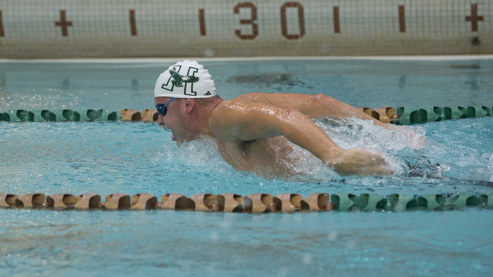 Andrew Cote - 2022-23 - Men's Swimming & Diving - Husson University