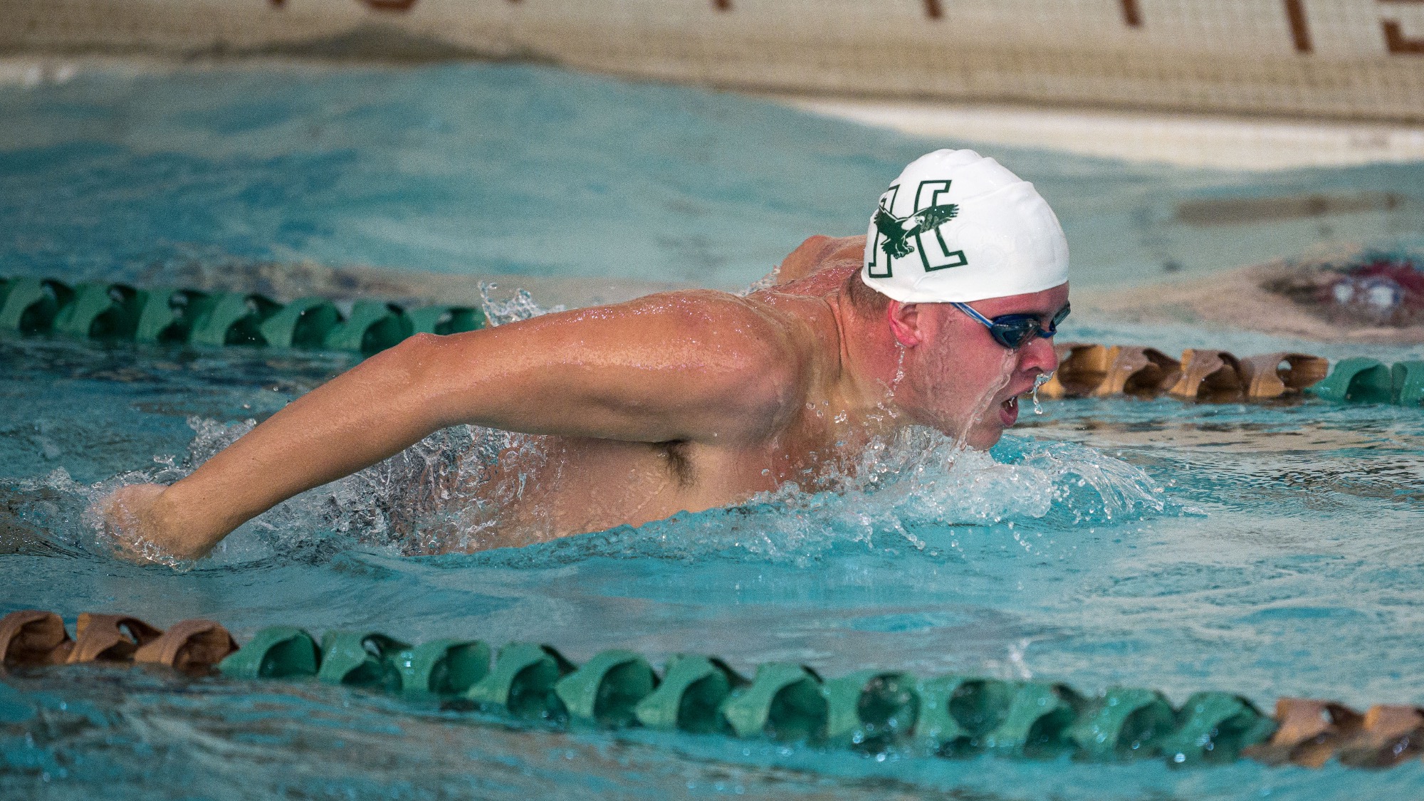 Andrew Cote - 2022-23 - Men's Swimming & Diving - Husson University